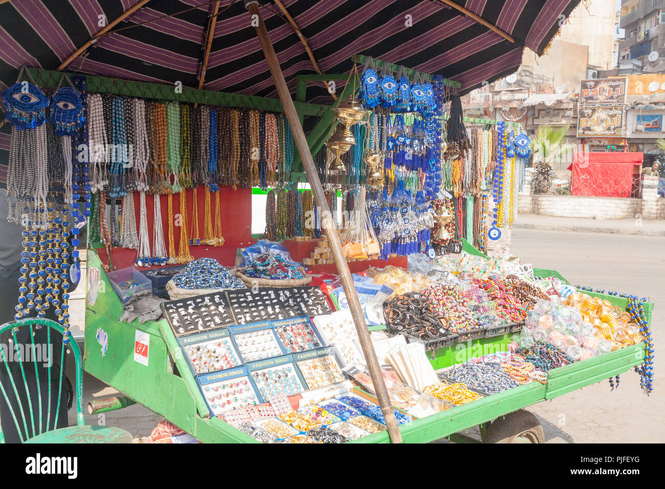 Zabbaleen hi-res stock photography and images - Alamy