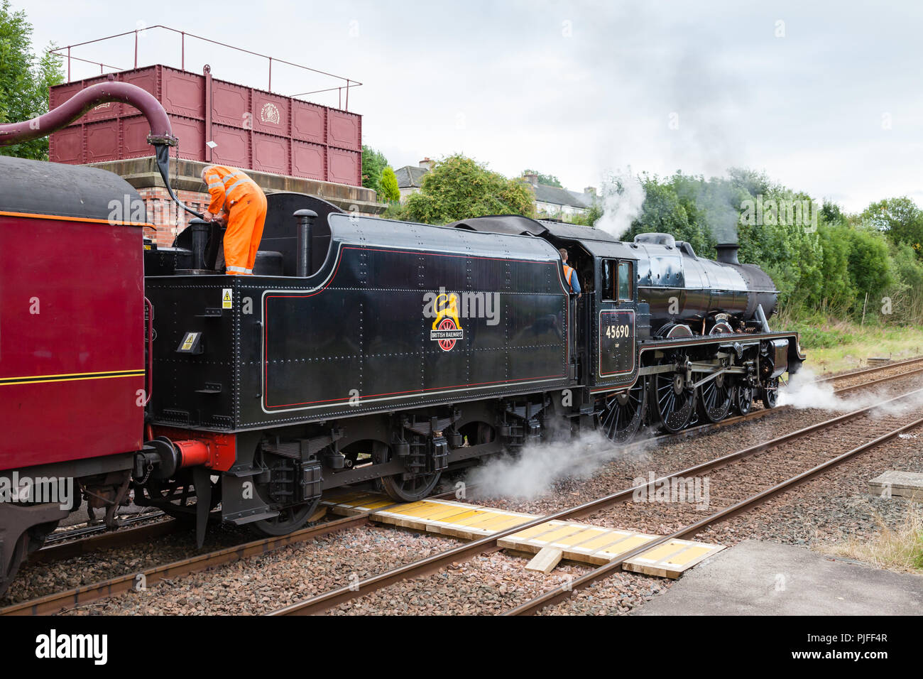 45690 leander hi-res stock photography and images - Alamy