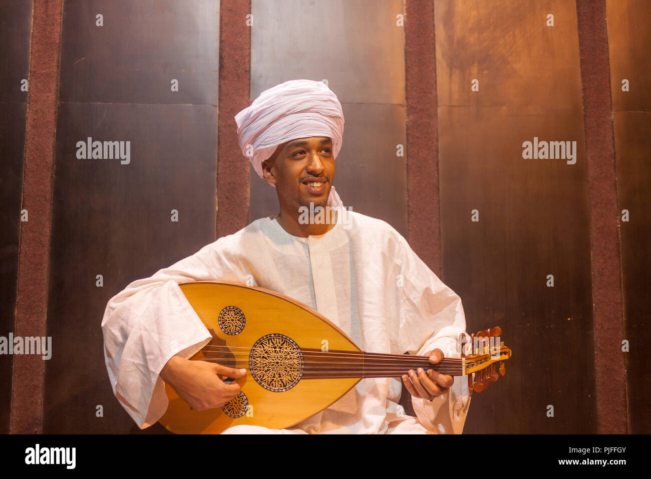 African Nubian Sufi song and Dance, Cairo,Egypt Stock Photo - Alamy