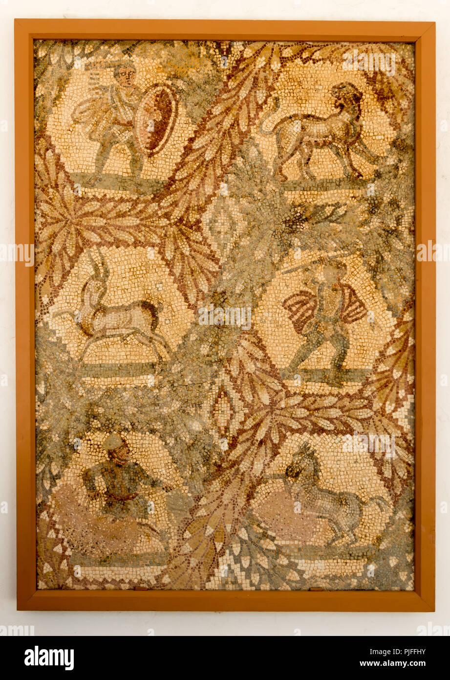 Mosaic carthage hi-res stock photography and images - Alamy