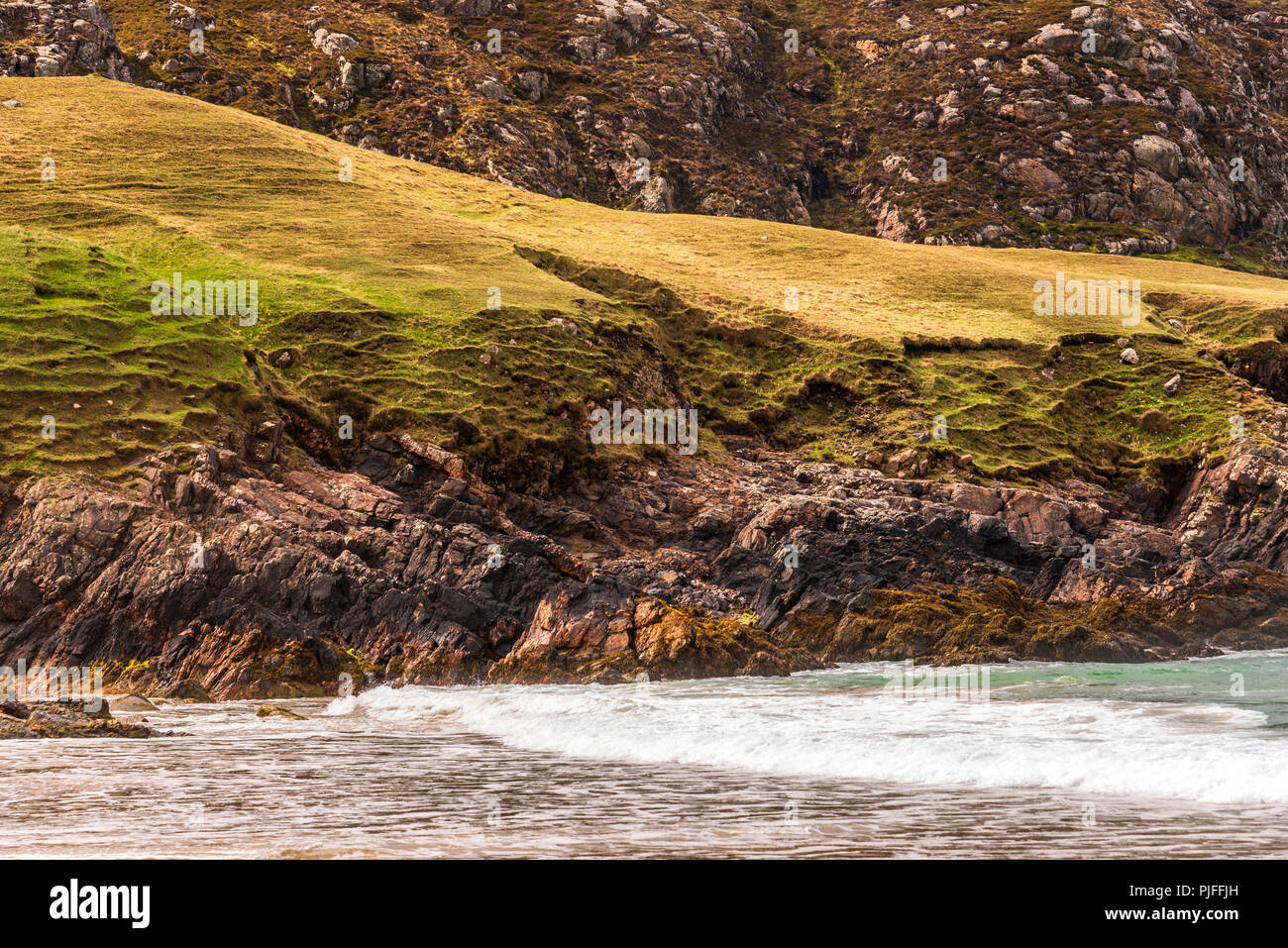 Isle of lewis landscapes hi-res stock photography and images - Alamy