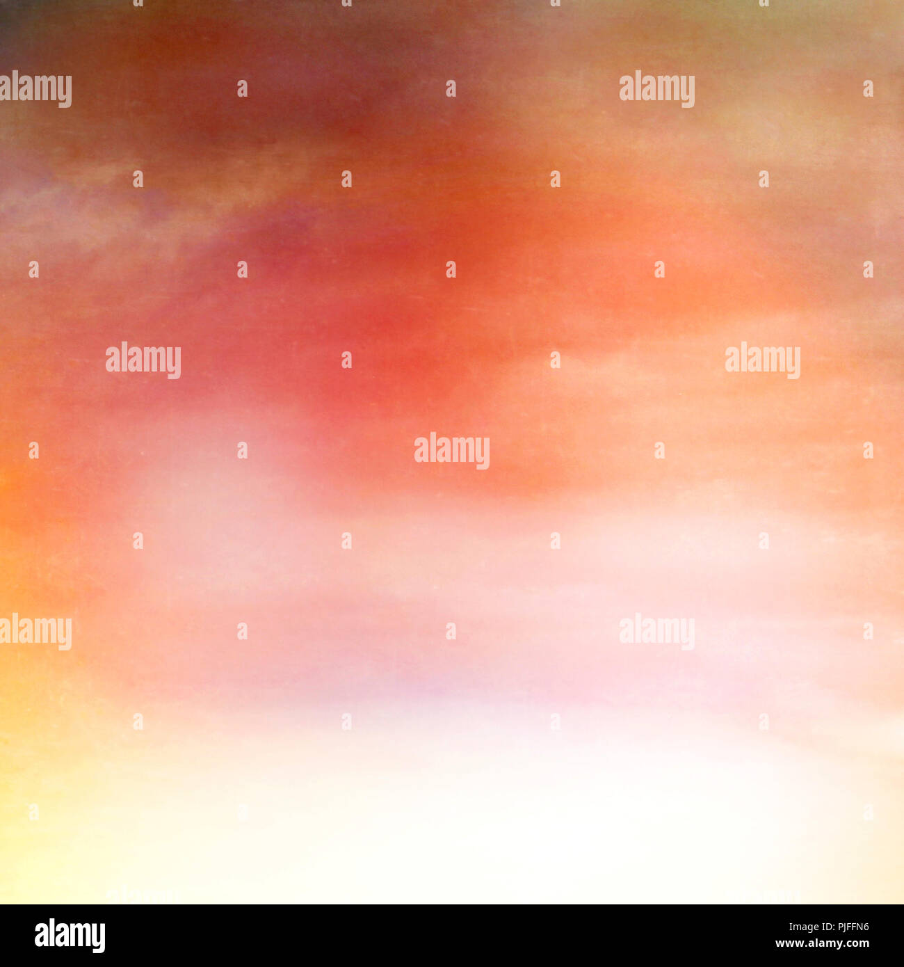 Colourful blurry unfocused background with light leaks and grain Stock ...