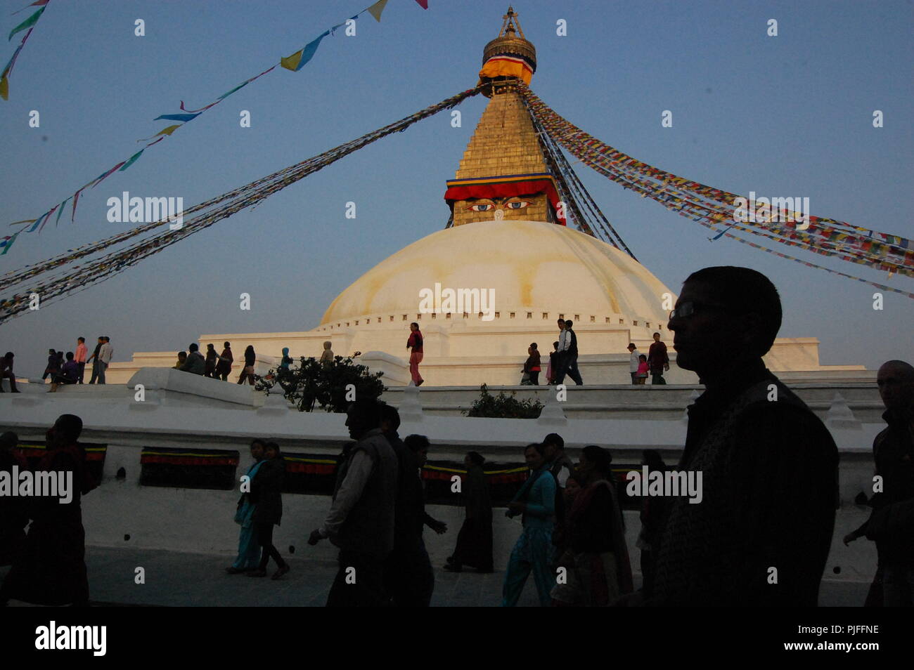 World buddhist largest temple hi-res stock photography and images - Alamy