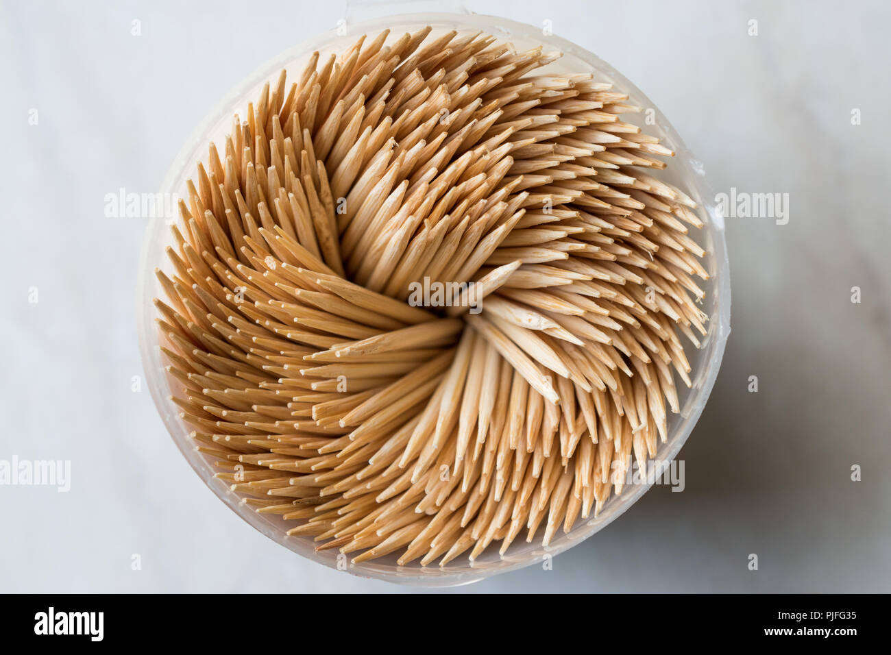 Plastic toothpicks hi-res stock photography and images - Alamy