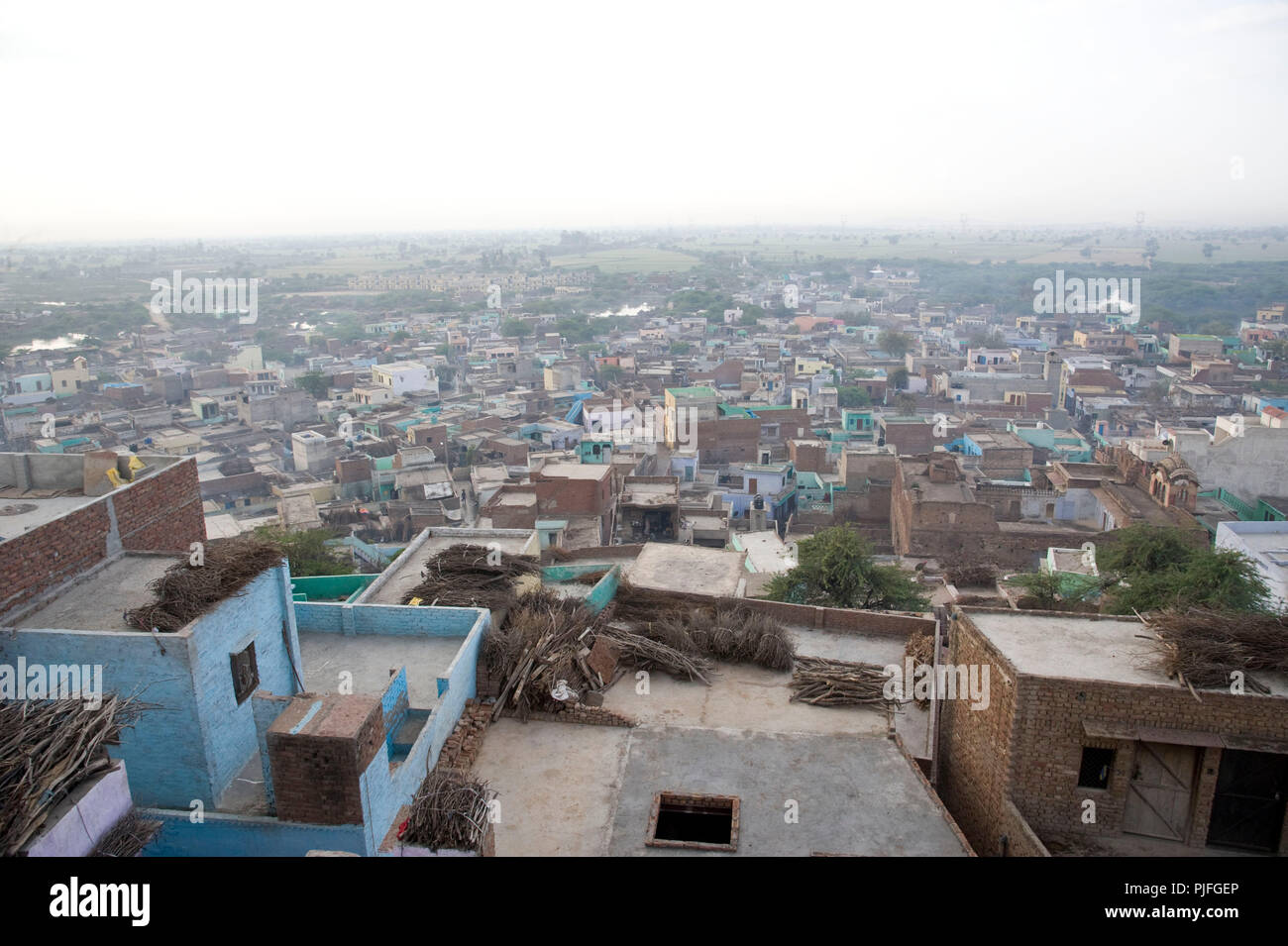 Mathura city uttar pradesh hi-res stock photography and images - Alamy