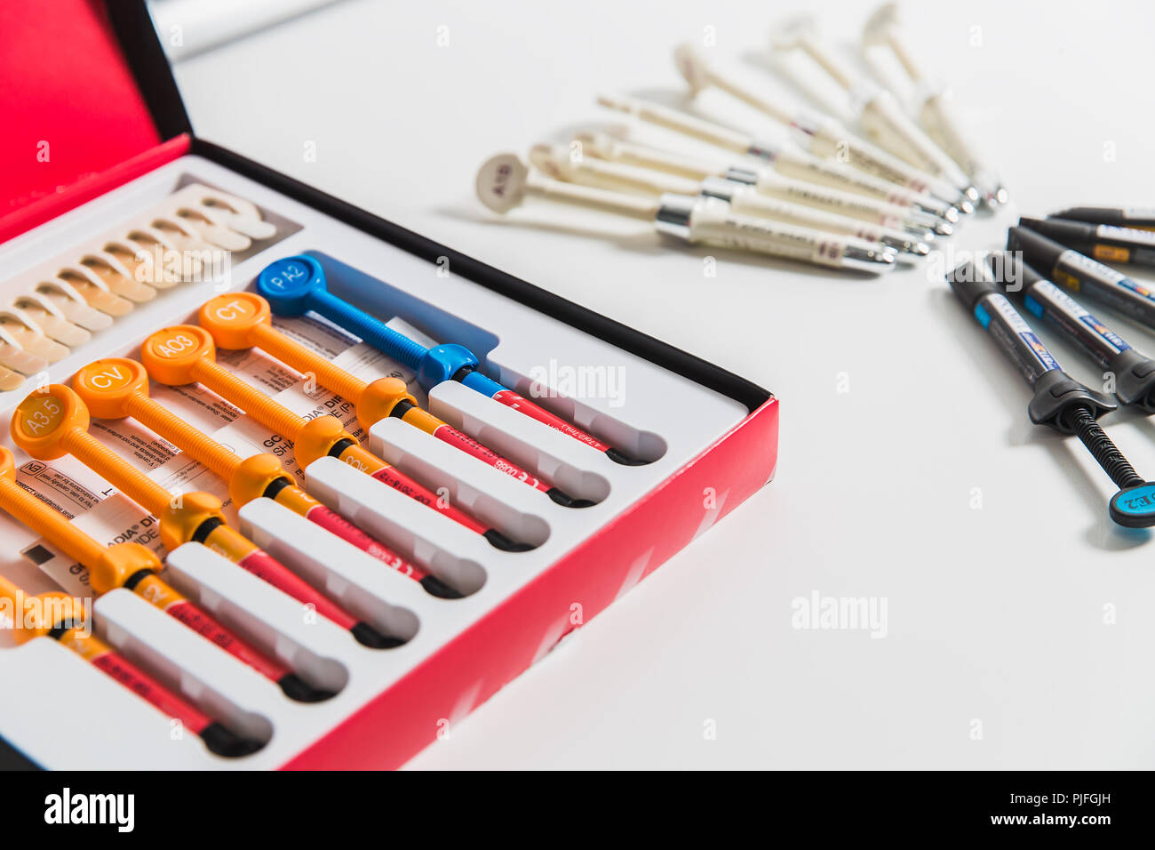 medicine, stomatology, dental clinic office, medical equipment and ...