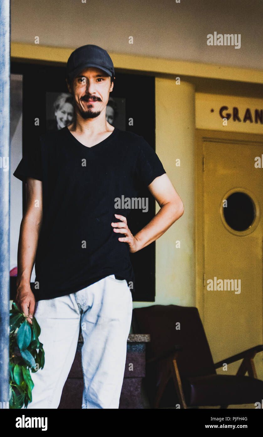 Rasta hat hi-res stock photography and images - Alamy