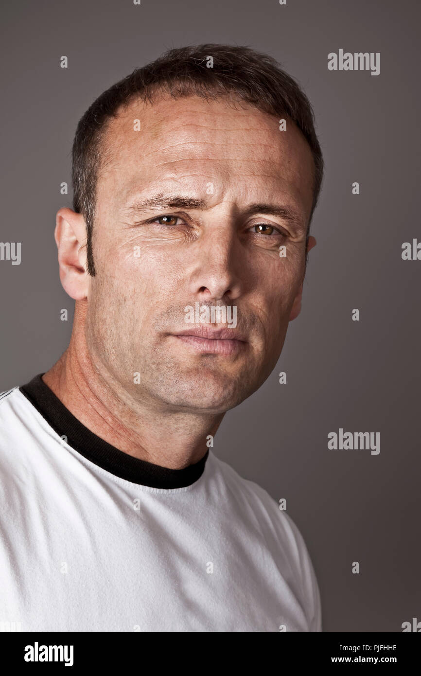 An image of a handsome muscle man Stock Photo - Alamy