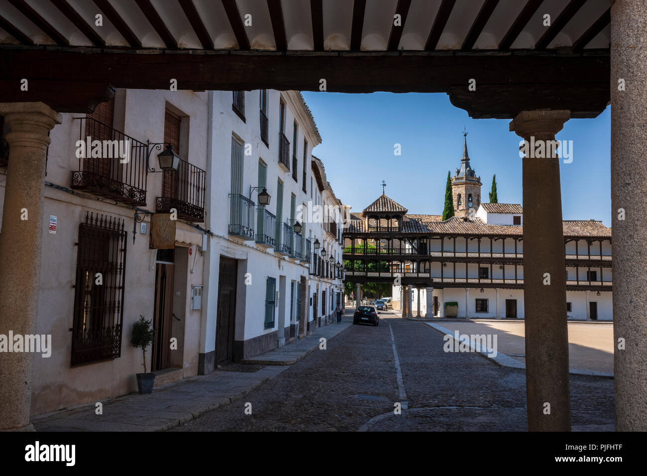 Tembleque hi-res stock photography and images - Alamy