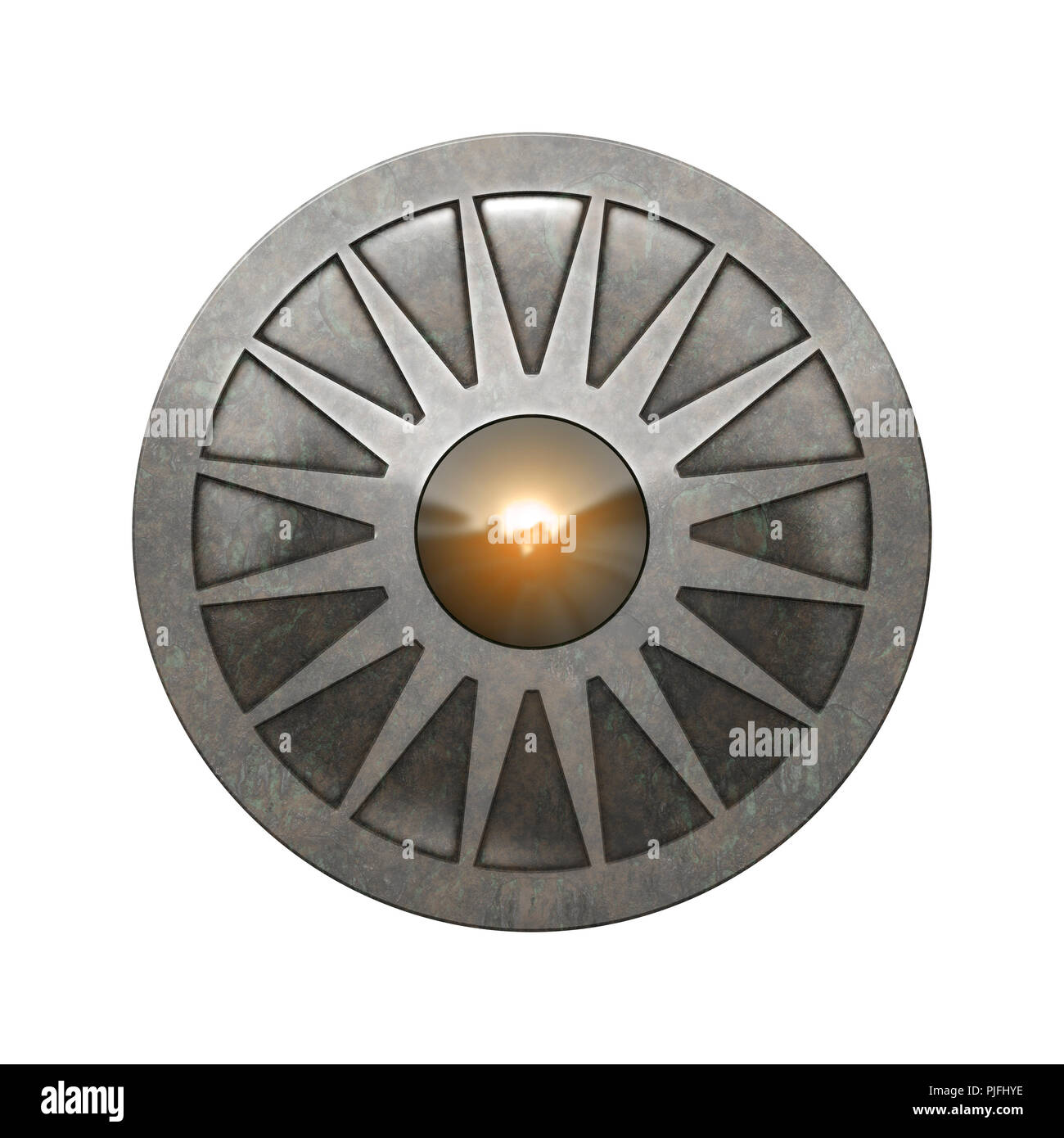 Vintage Shield High Resolution Stock Photography and Images - Alamy