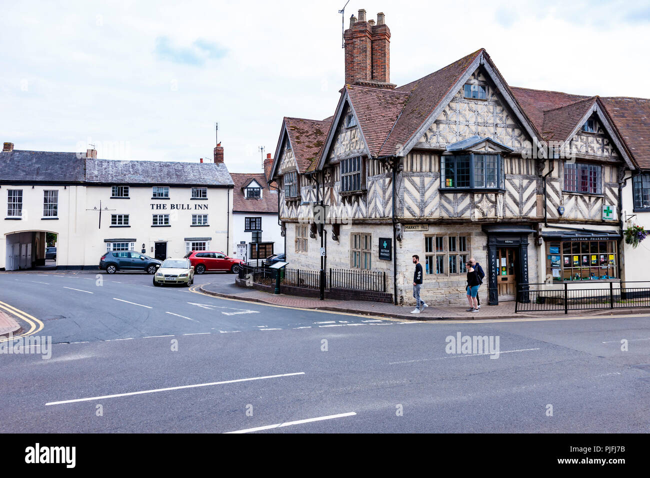 Southam warwickshire hi-res stock photography and images - Alamy