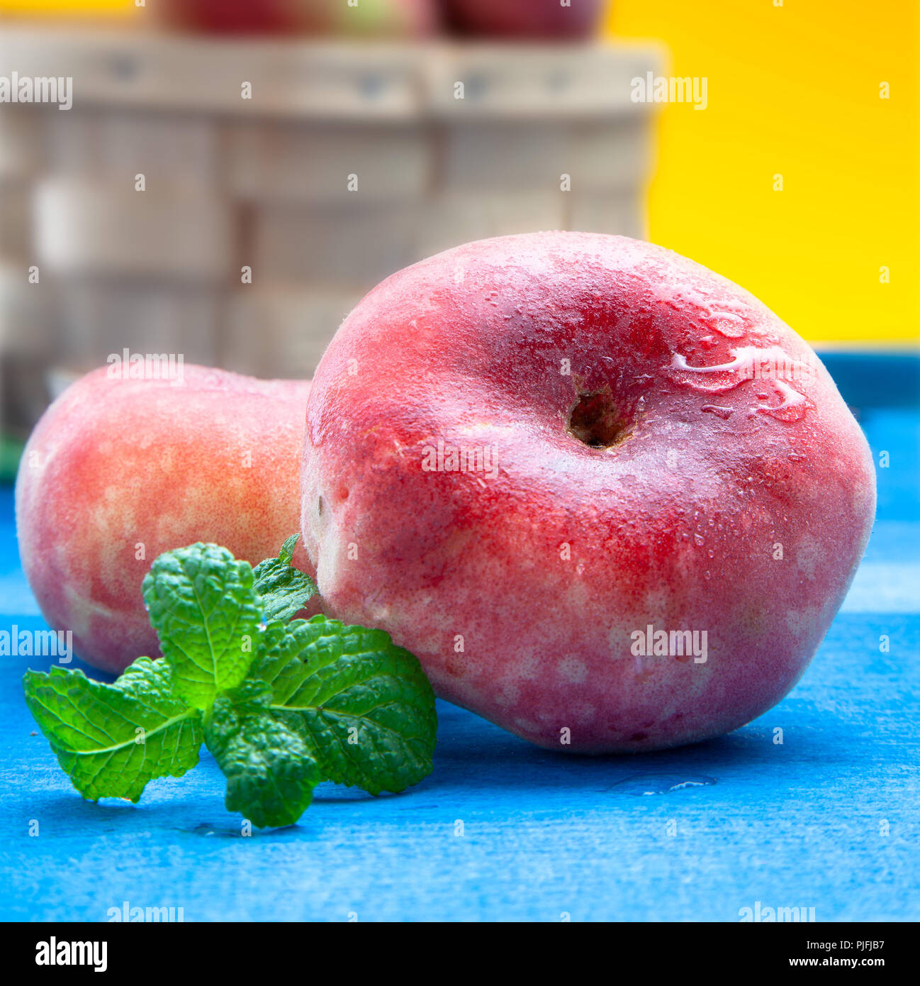 Paraguayan fruit hi-res stock photography and images - Alamy