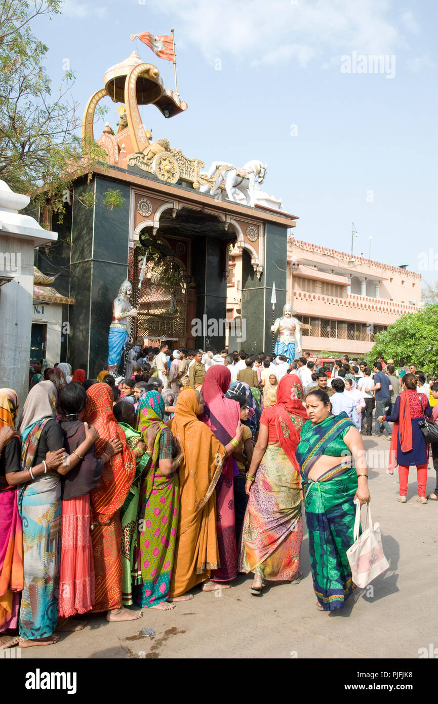 Birthplace of krishna hi-res stock photography and images - Alamy
