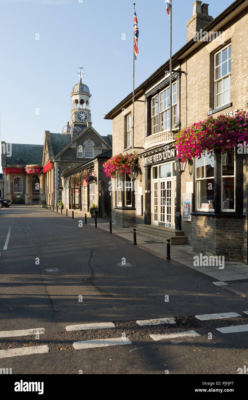 Thetford pub hi-res stock photography and images - Alamy