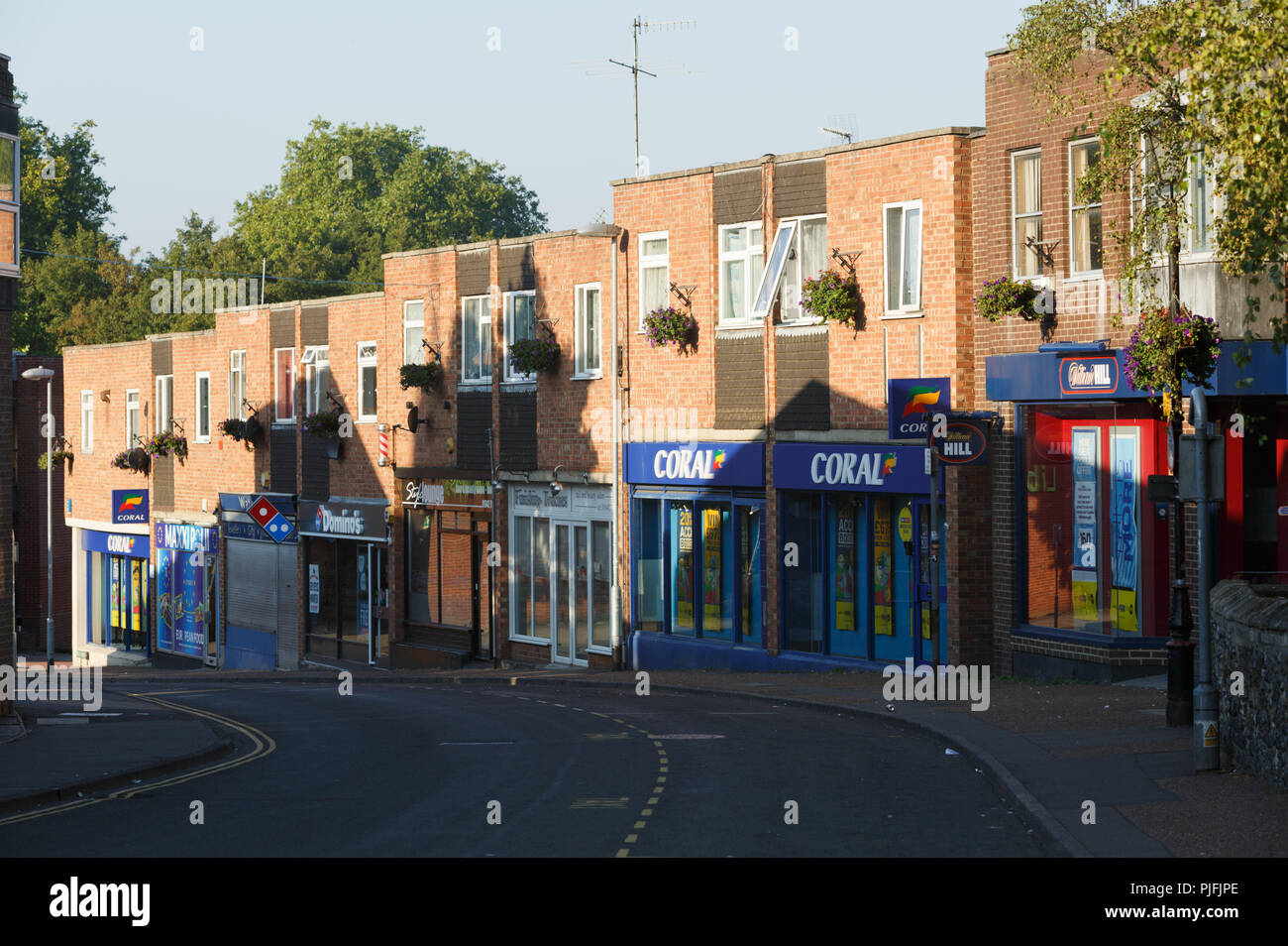Well street hi-res stock photography and images - Alamy