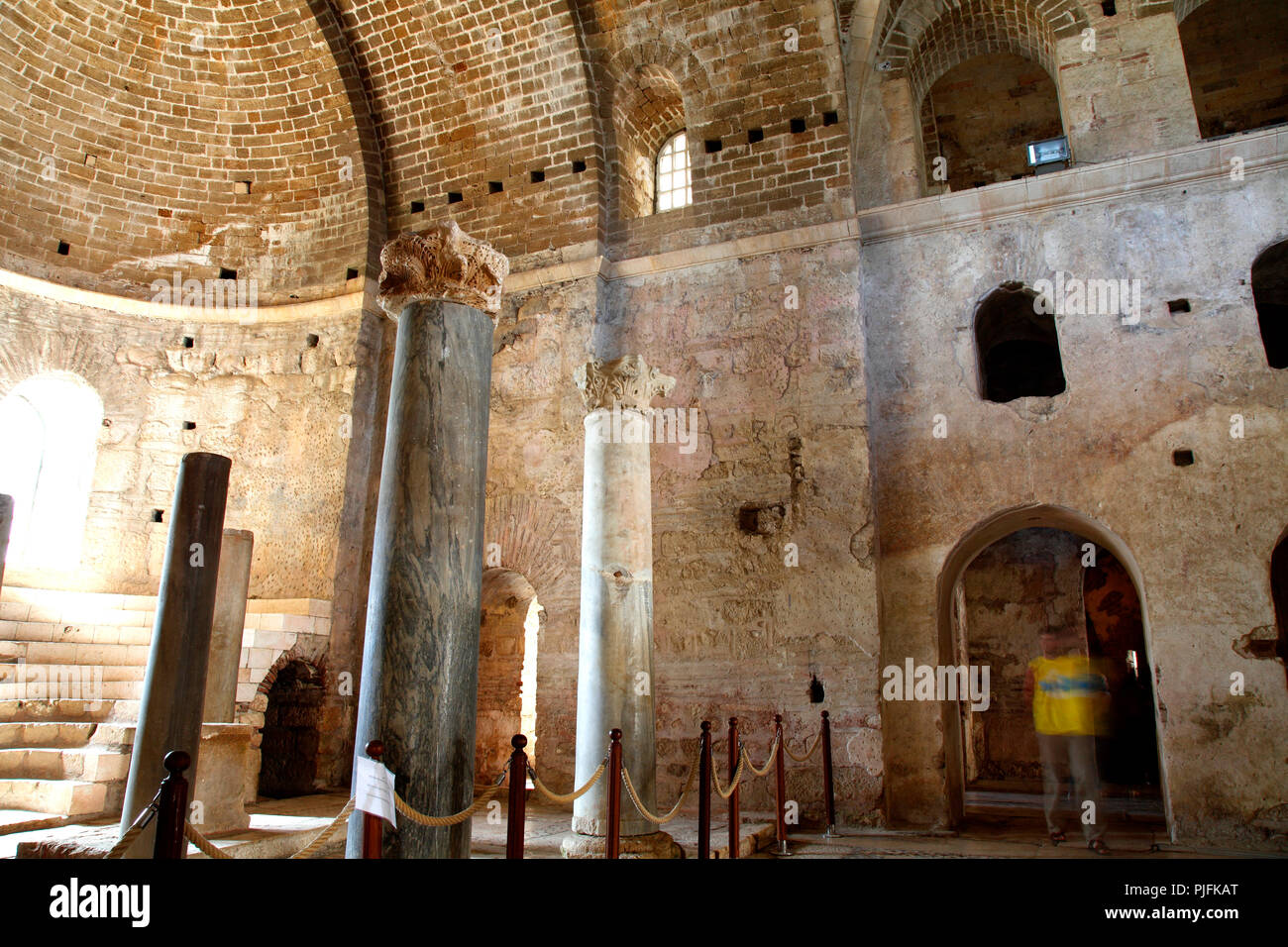 Church of saint nicholas in demre hi-res stock photography and images ...