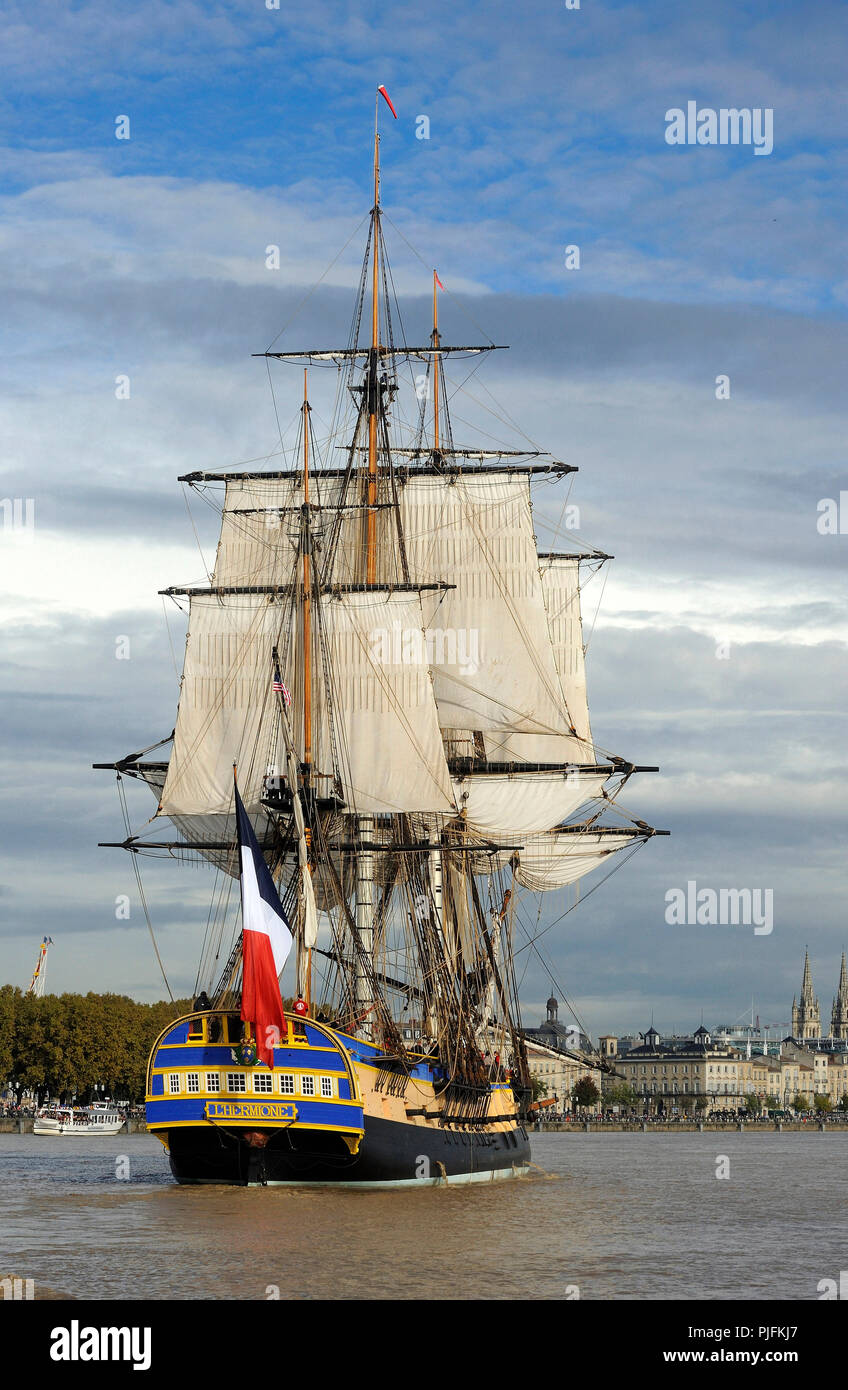 French navy aquitaine class hi-res stock photography and images - Alamy