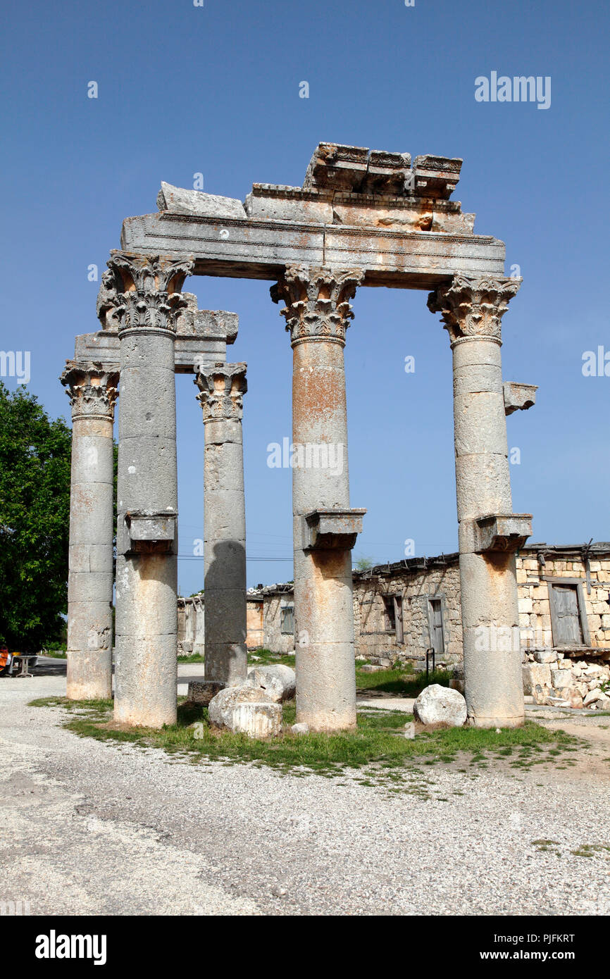 Mersin province hi-res stock photography and images - Alamy