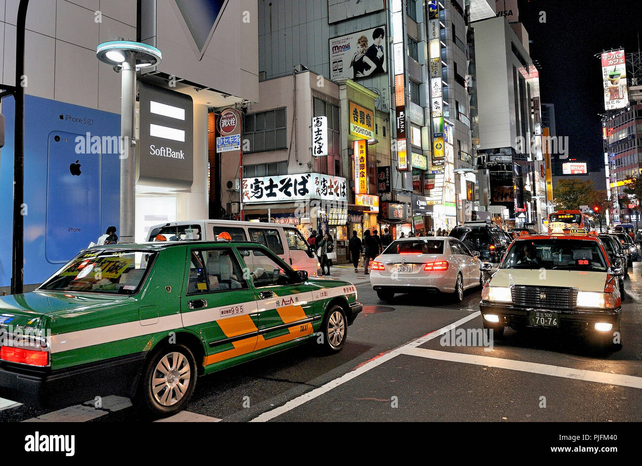 Group of taxi drivers hi-res stock photography and images - Alamy