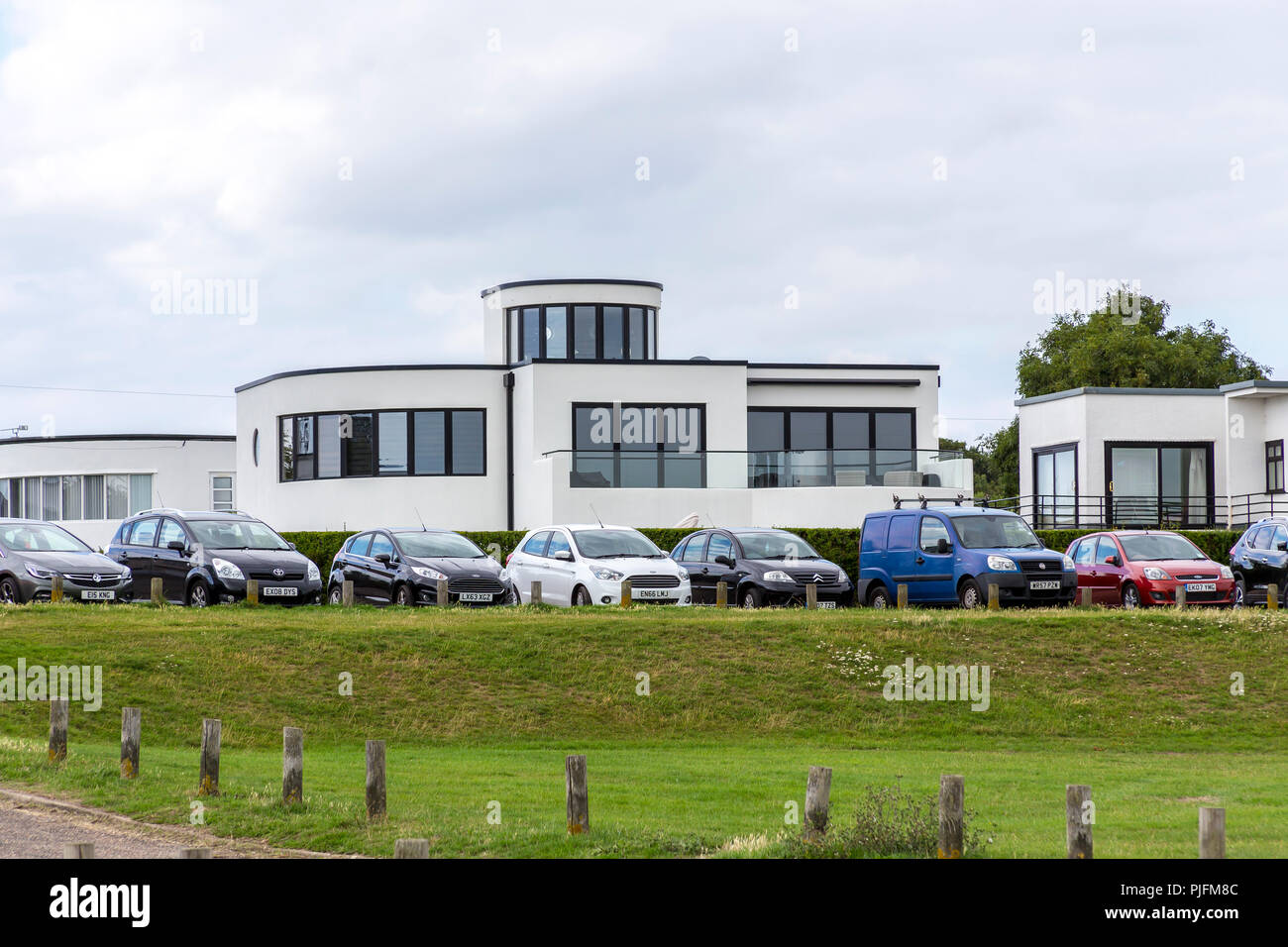 Frinton on Sea, Essex, England Stock Photo - Alamy