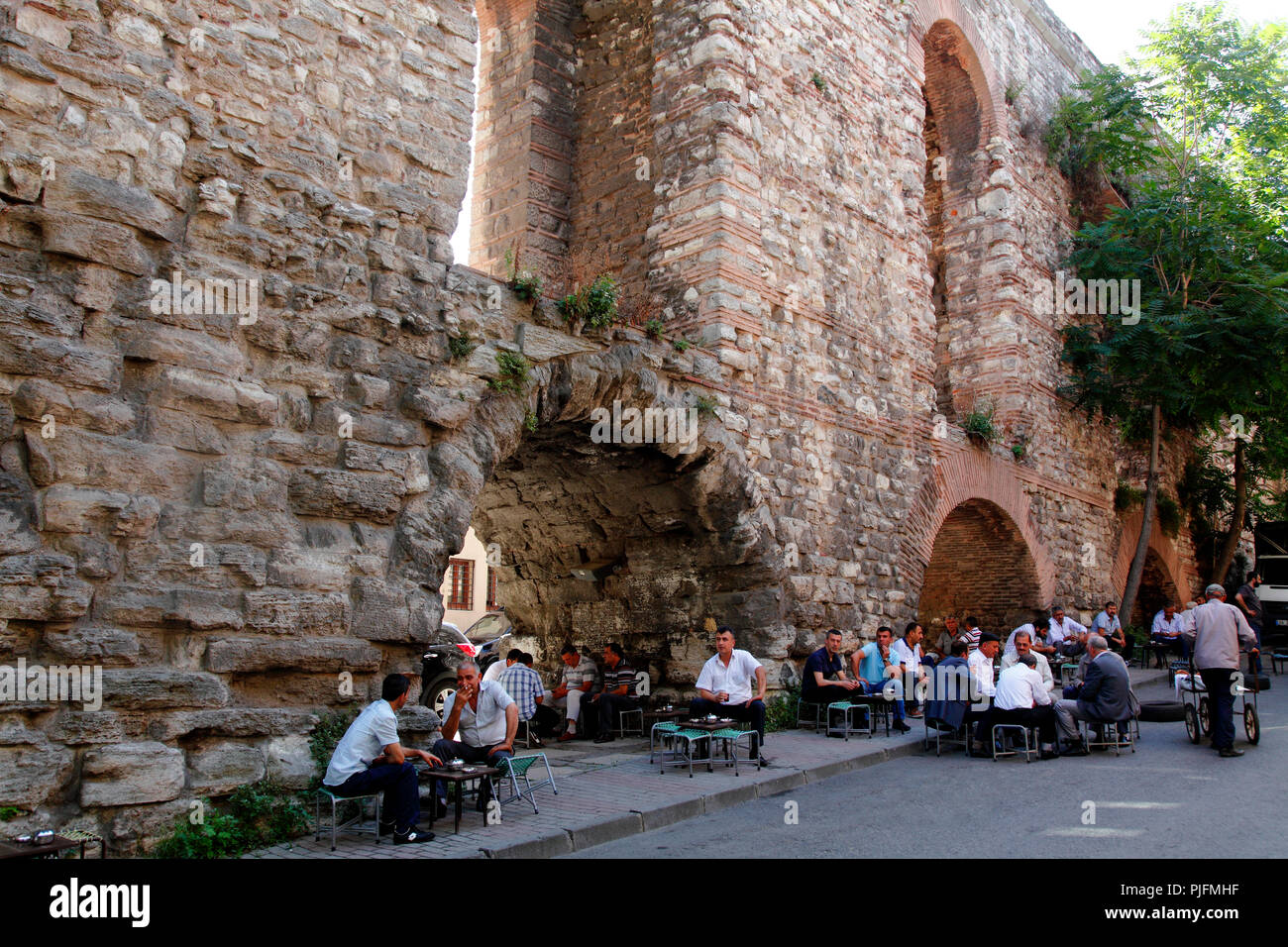 Bozdogan kemeri hi-res stock photography and images - Alamy