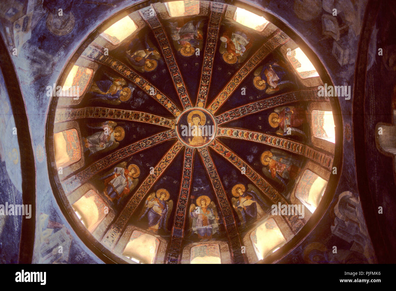 Turkey, Istanbul, municipality of Fatih, quarter of Edirne Kapi ...