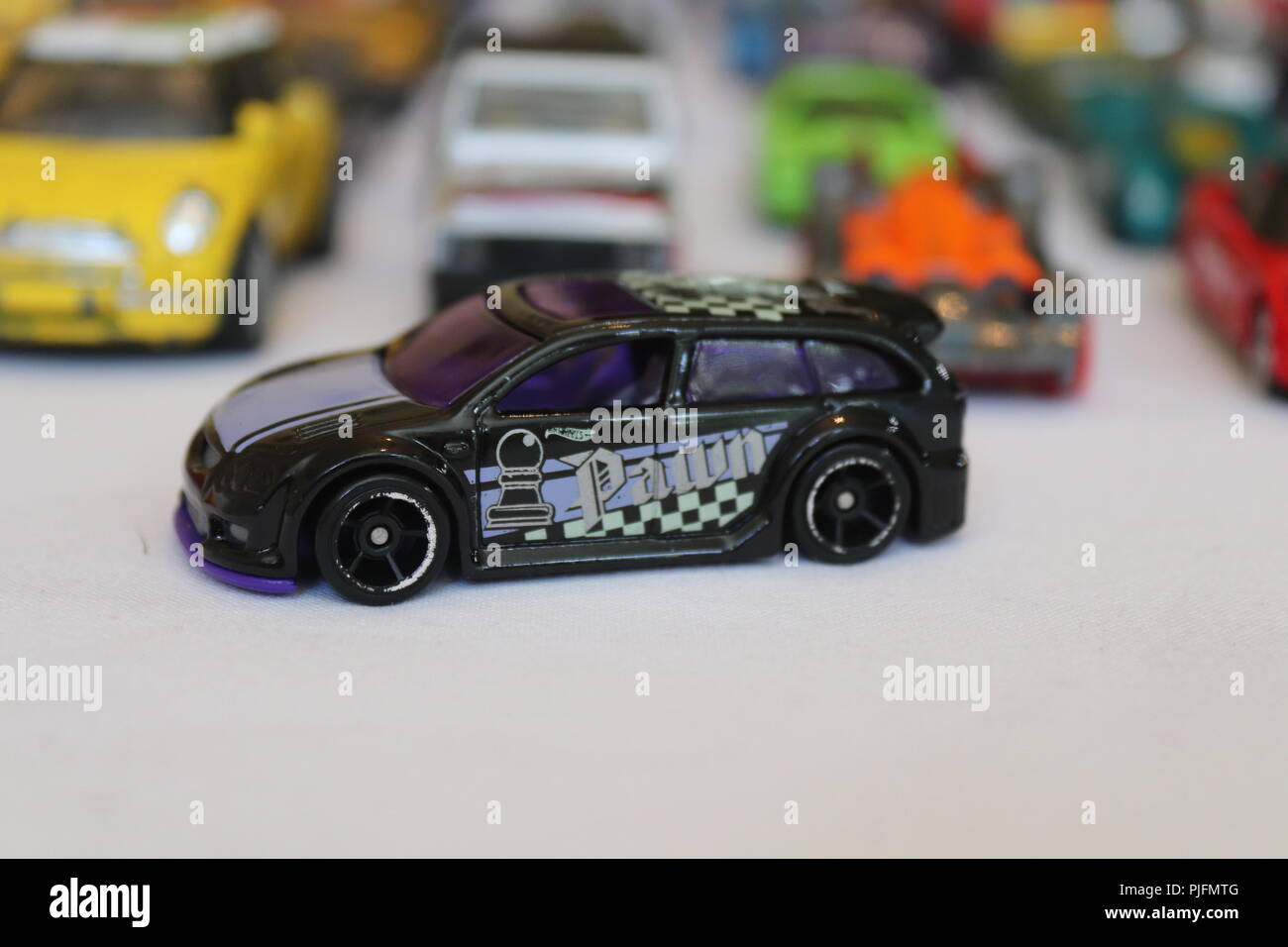 Hot Wheels Cars Stock Photo - Alamy