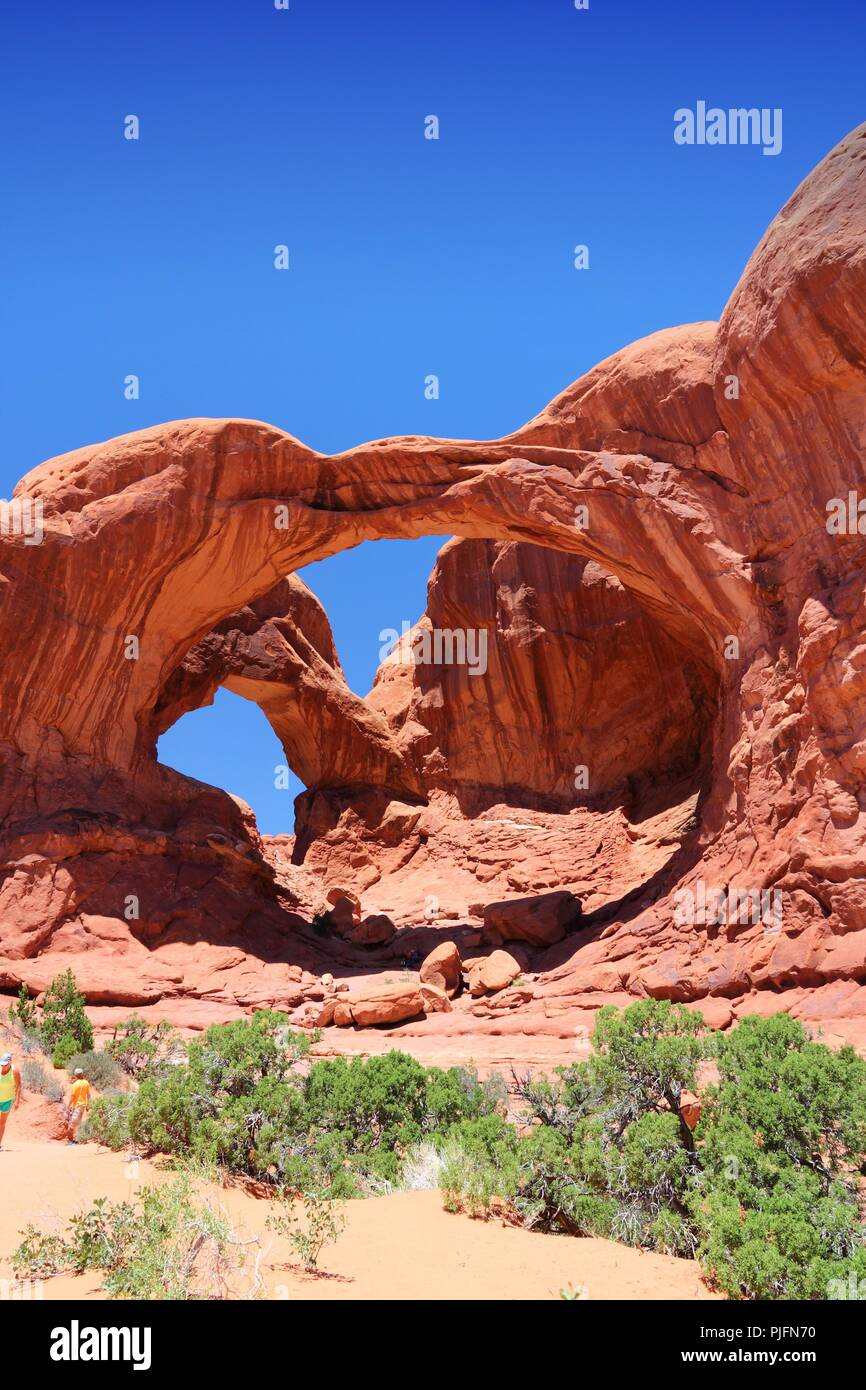 Famous us park hi-res stock photography and images - Alamy