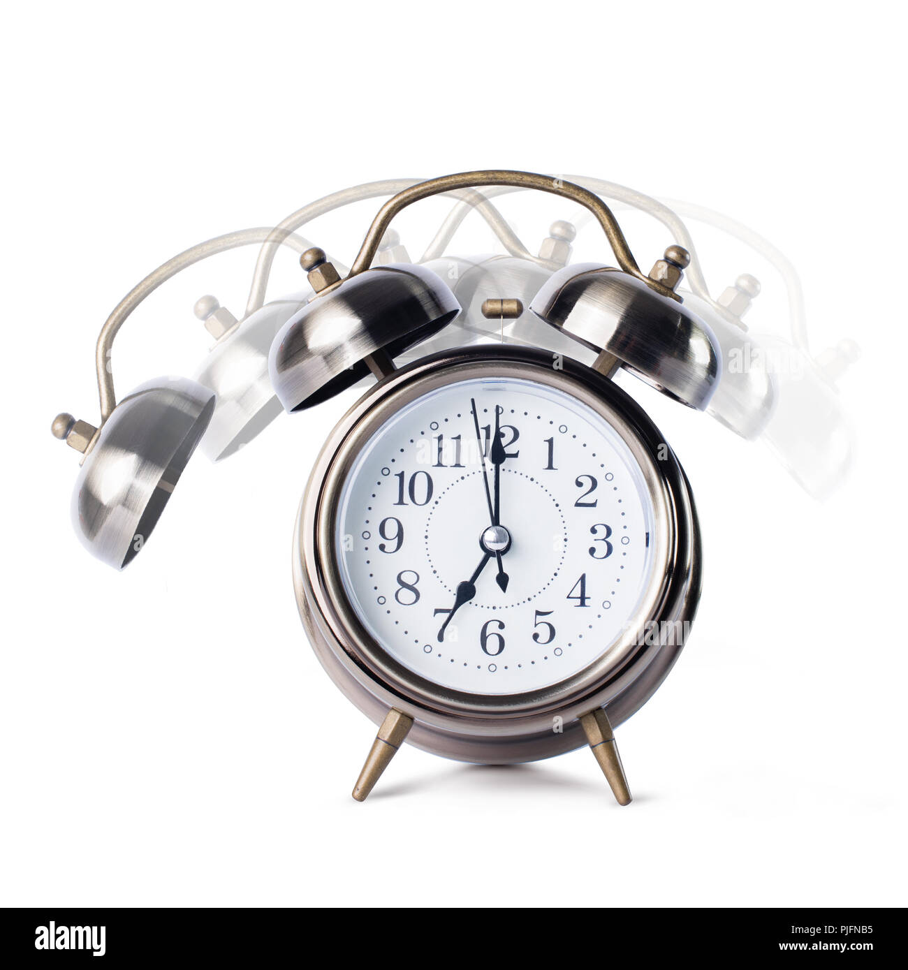 School bell ringing hi-res stock photography and images - Alamy