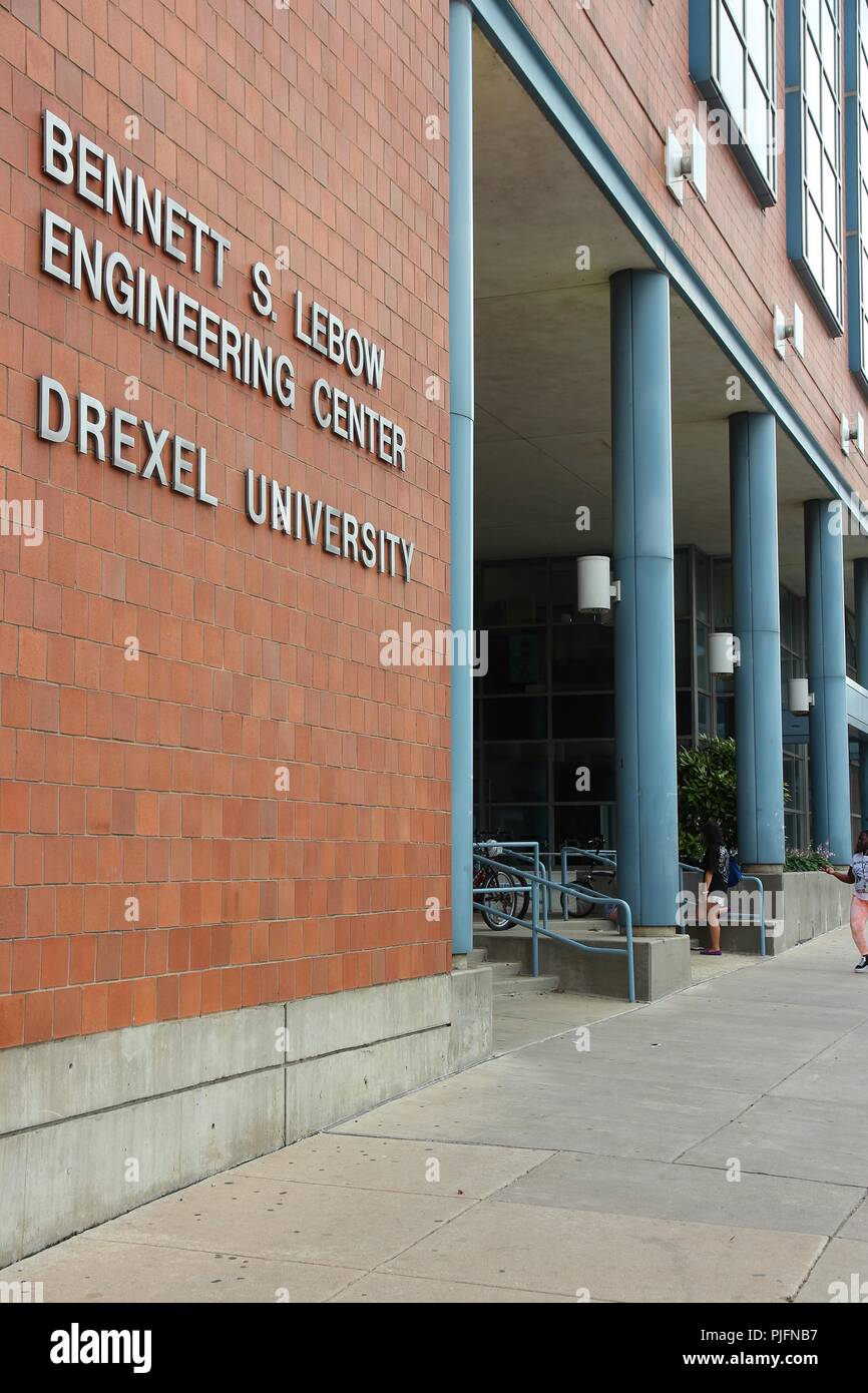 Drexel university hi-res stock photography and images - Alamy