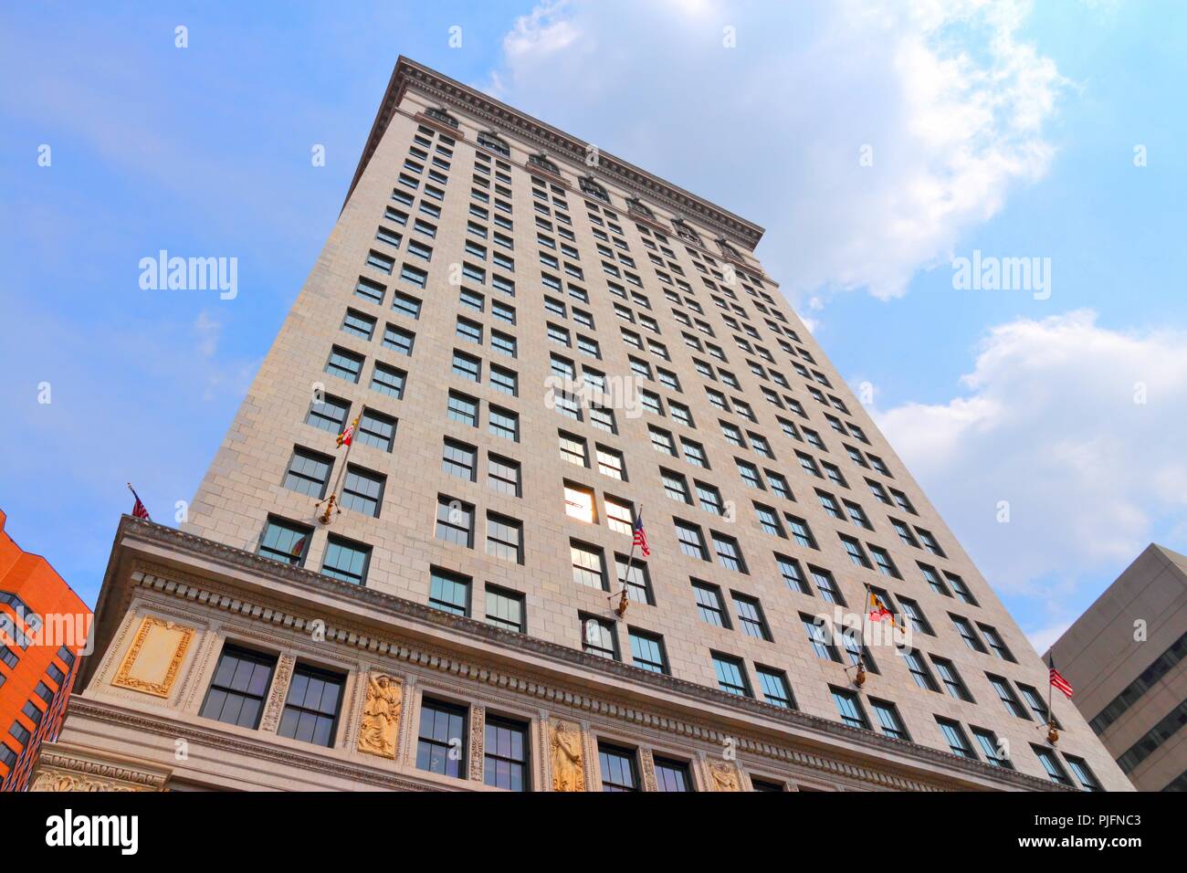 Baltimore gas and electric hi-res stock photography and images - Alamy