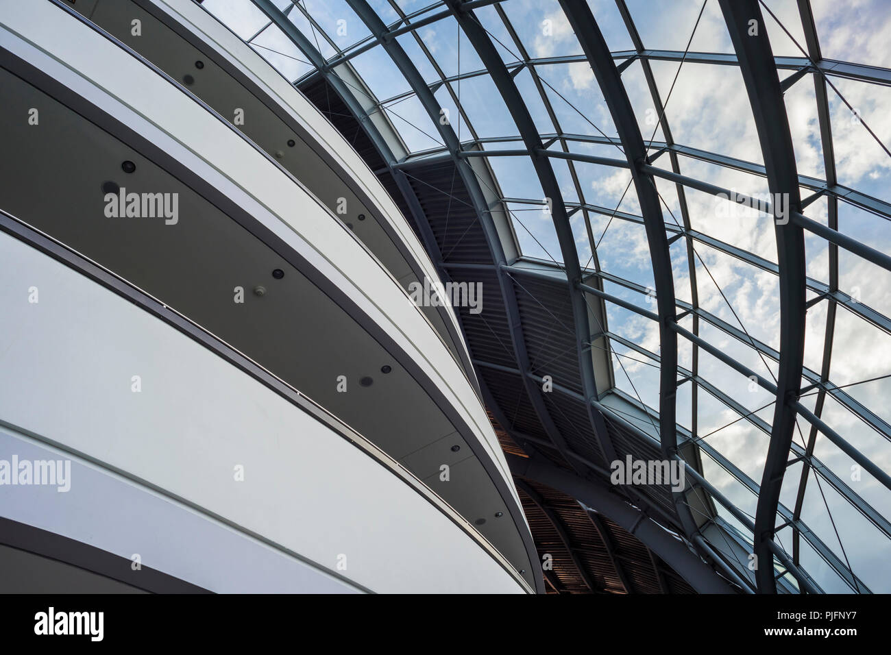 Interior of sage gateshead hi-res stock photography and images - Alamy