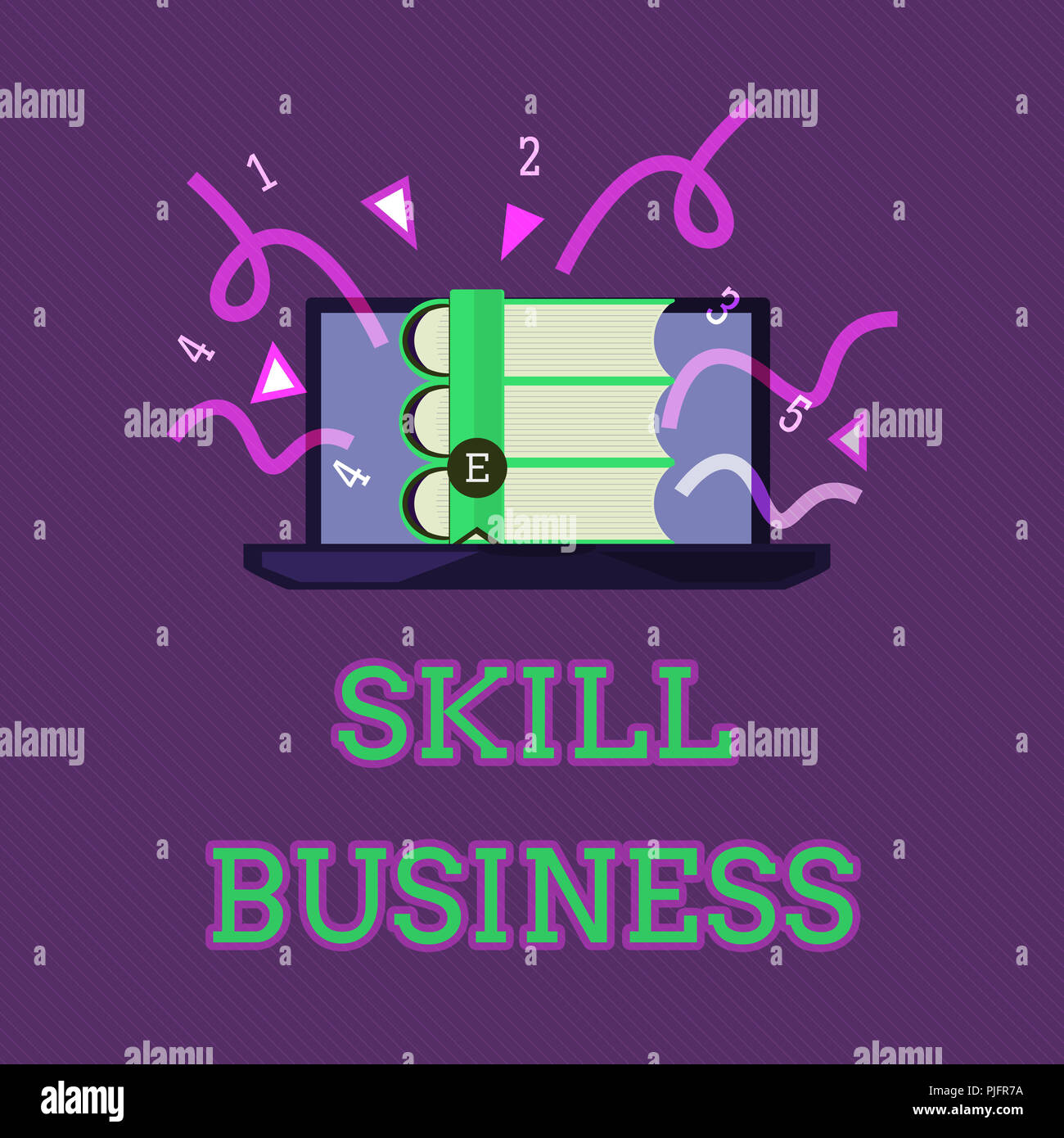 Conceptual hand writing showing Skill Business. Business photo text ... Conceptual hand writing showing Skill Business. Business photo text ...