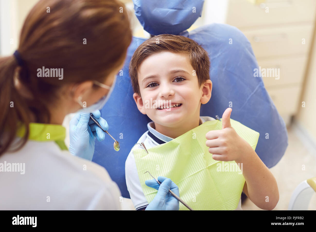 Child dental surgery High Resolution Stock Photography and Images - Alamy