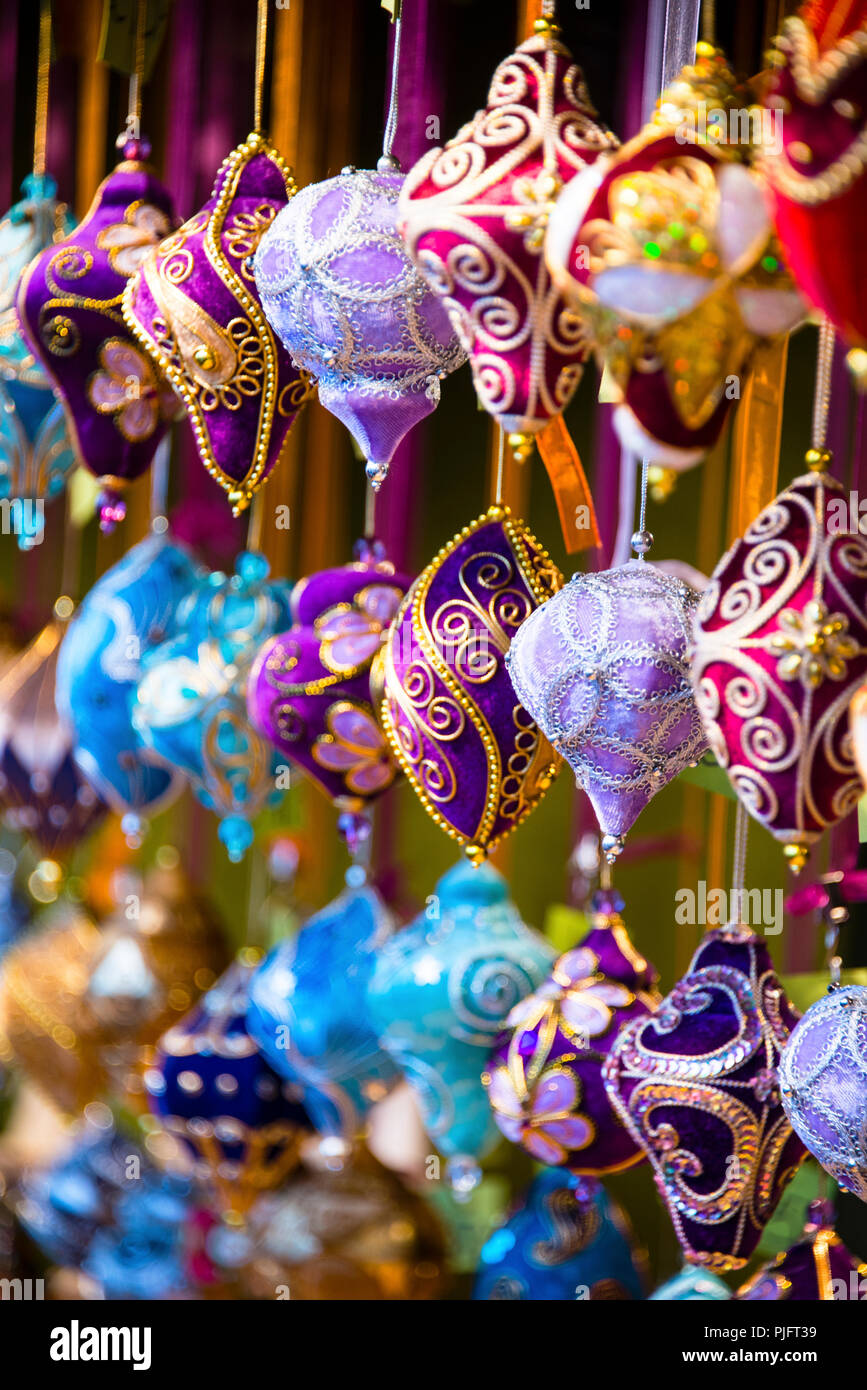 Ornaments vienna decorations hi-res stock photography and images - Alamy