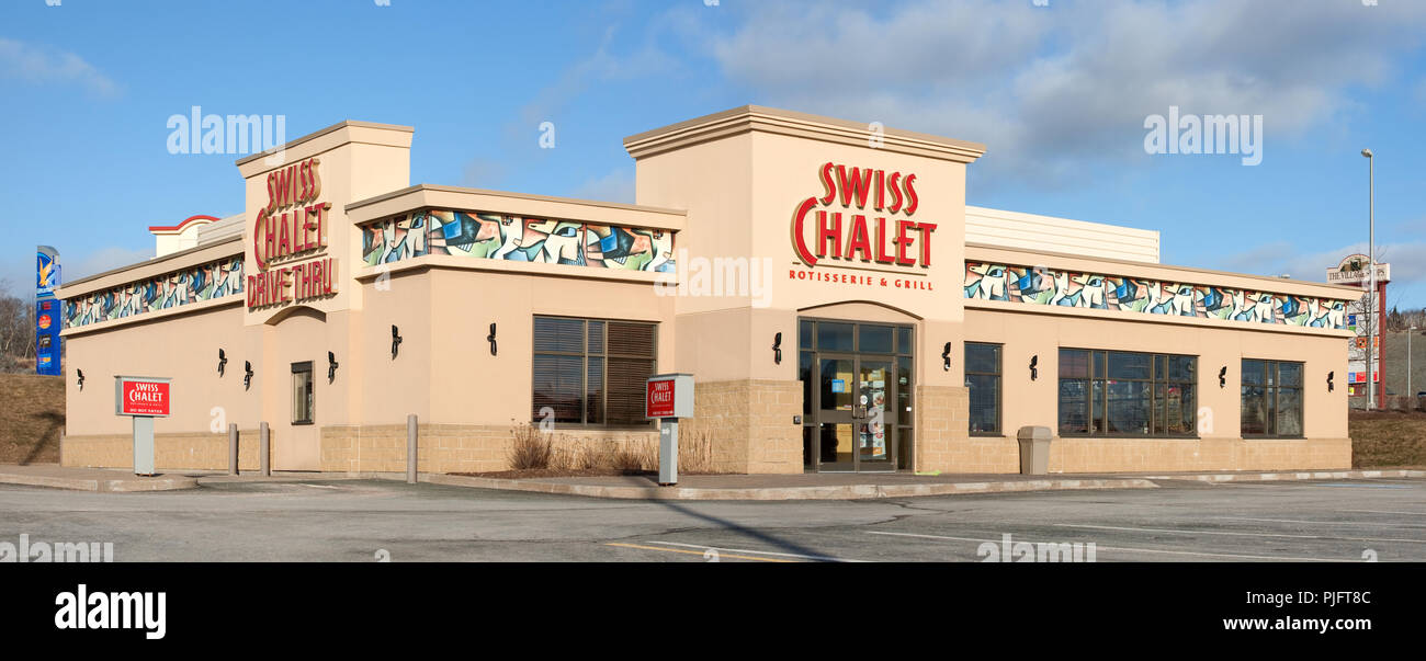 Canadian restaurant chain hi-res stock photography and images - Alamy