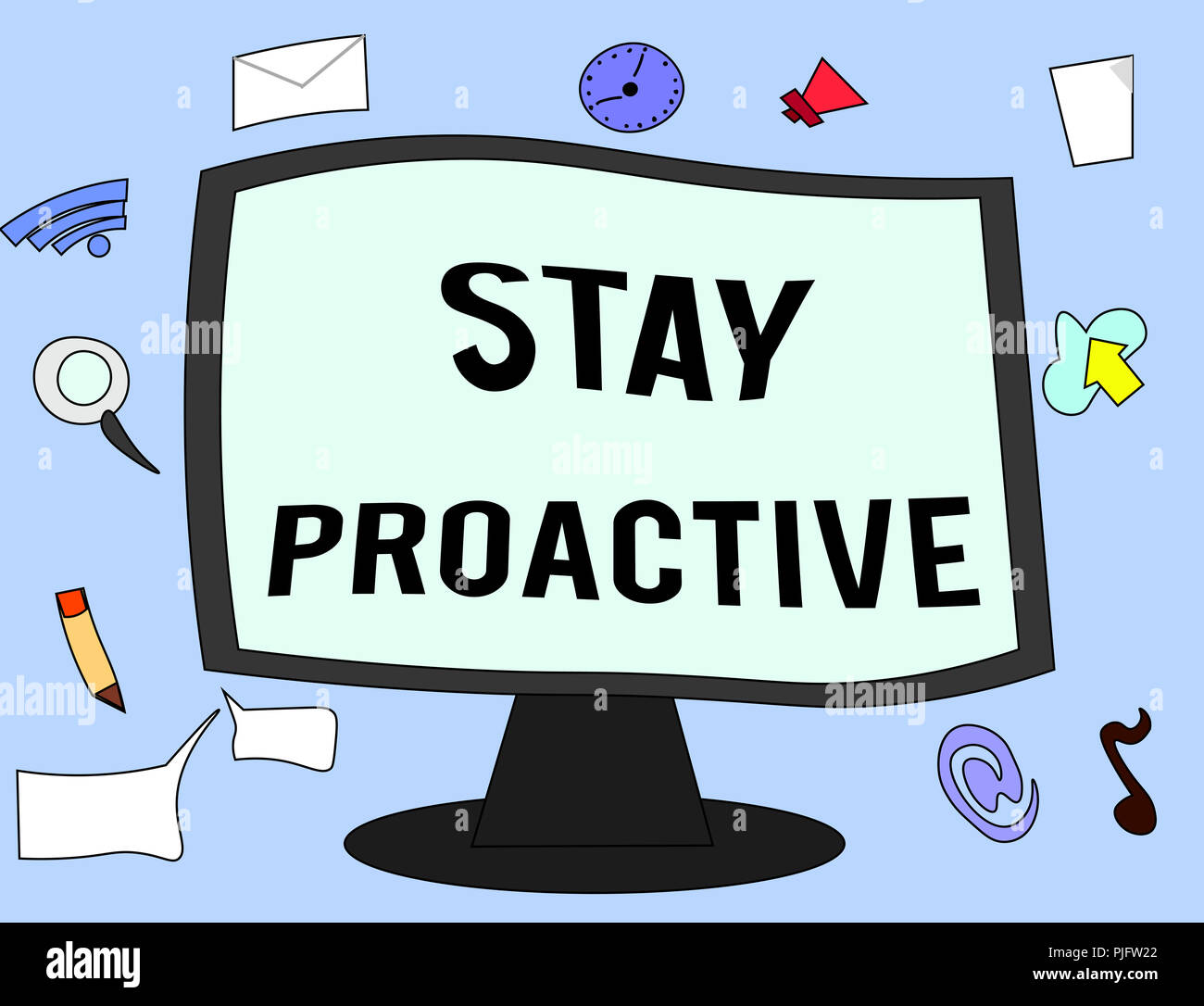 Proactive decision making hi-res stock photography and images - Alamy