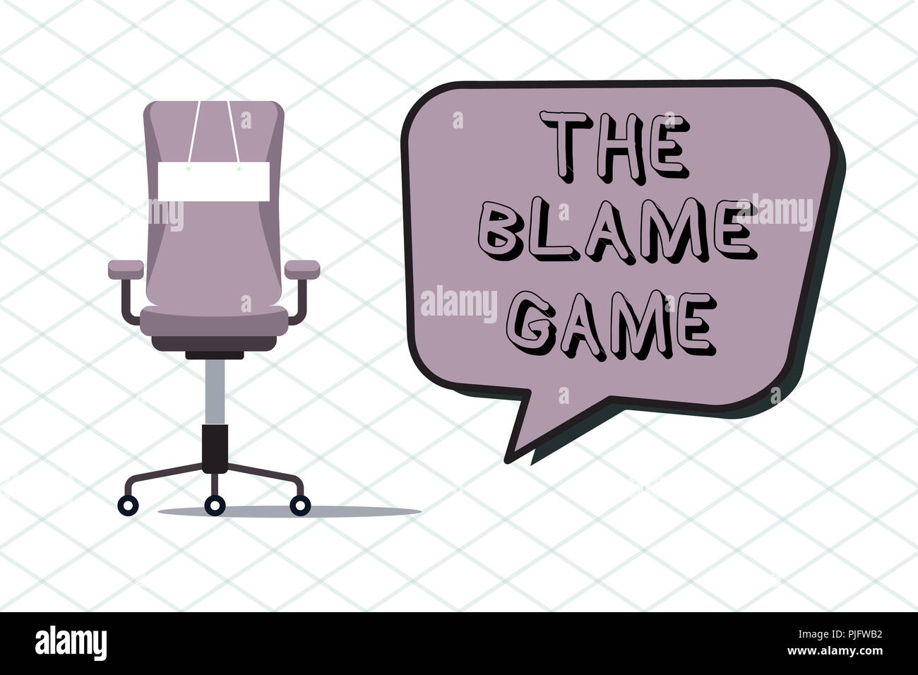 The blame game hi-res stock photography and images - Alamy
