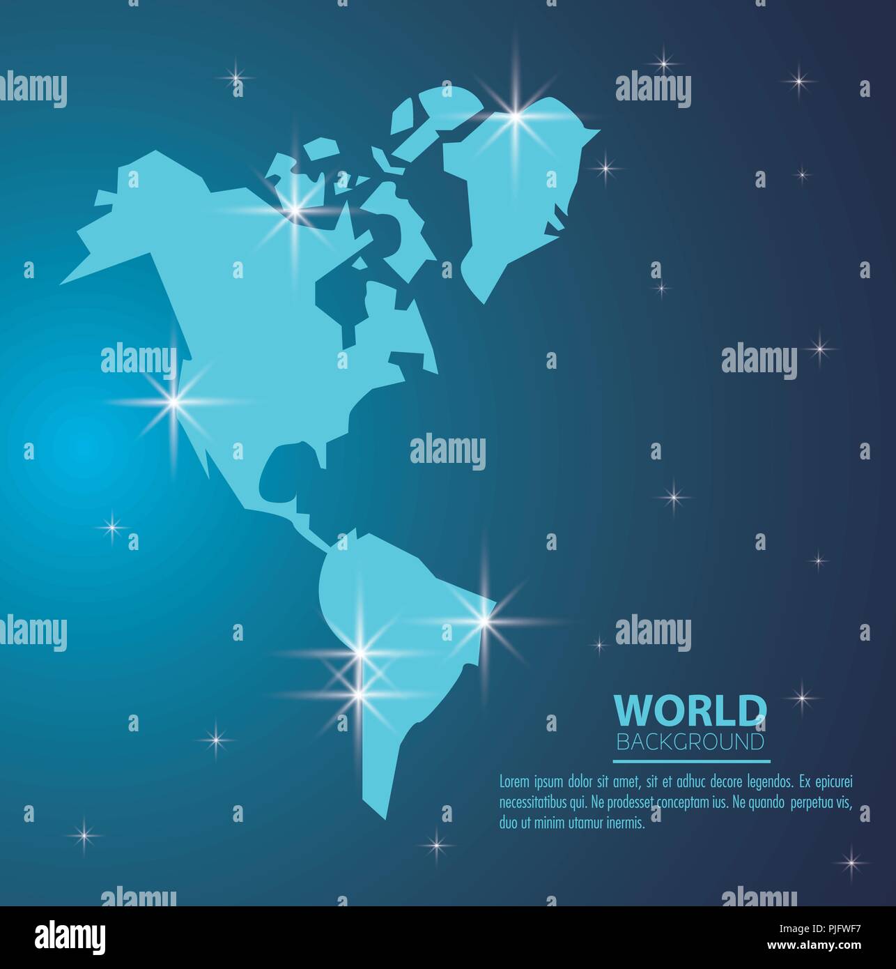 World modern background Stock Vector Image & Art - Alamy