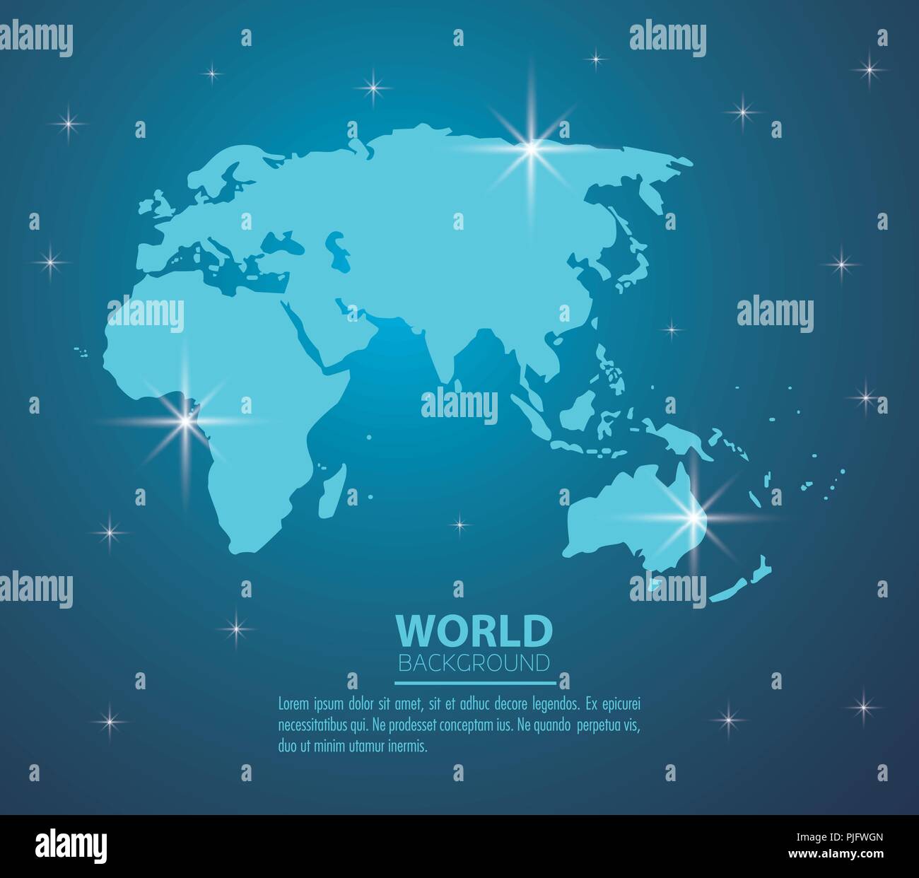 World modern background Stock Vector Image & Art - Alamy