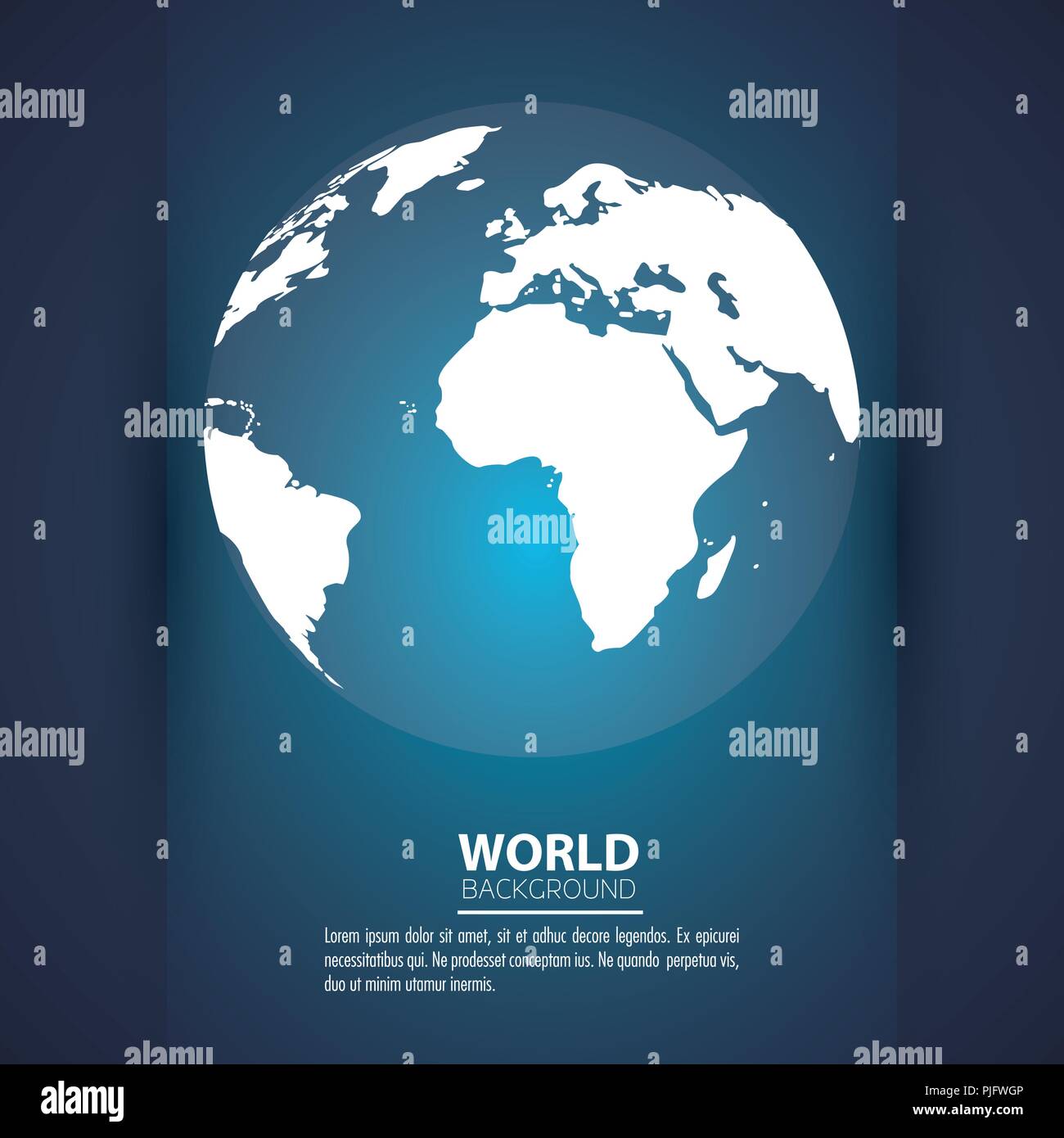 World modern background Stock Vector Image & Art - Alamy