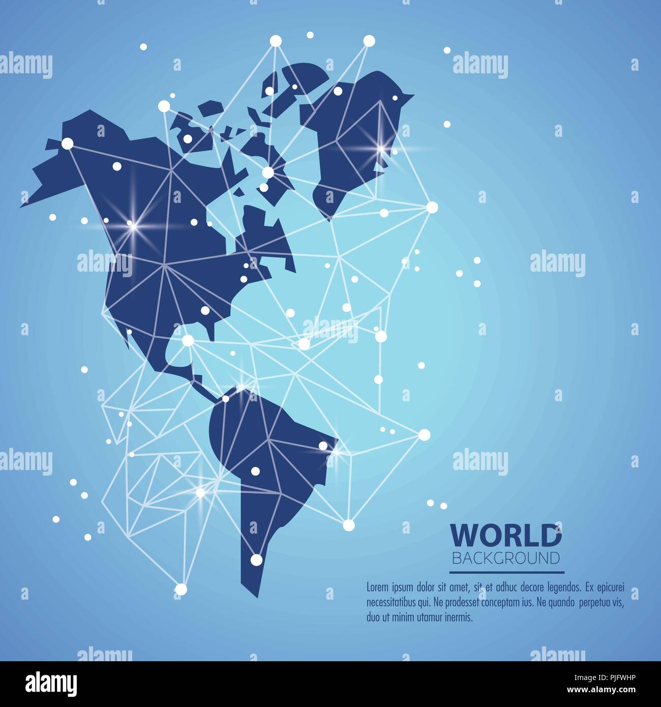 World modern background Stock Vector Image & Art - Alamy