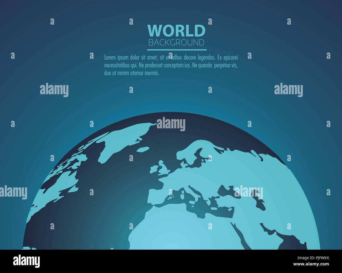 World modern background Stock Vector Image & Art - Alamy