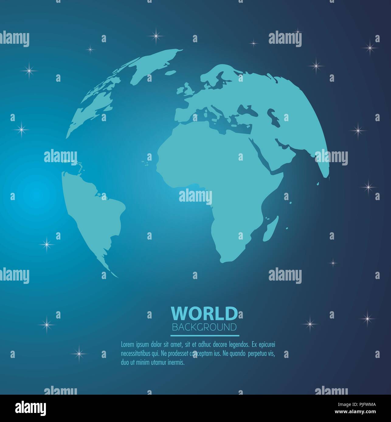 World modern background Stock Vector Image & Art - Alamy