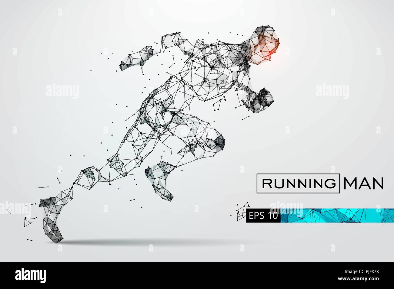 Particle effects hi-res stock photography and images - Alamy