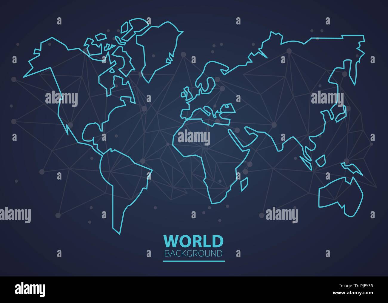 World modern background Stock Vector Image & Art - Alamy