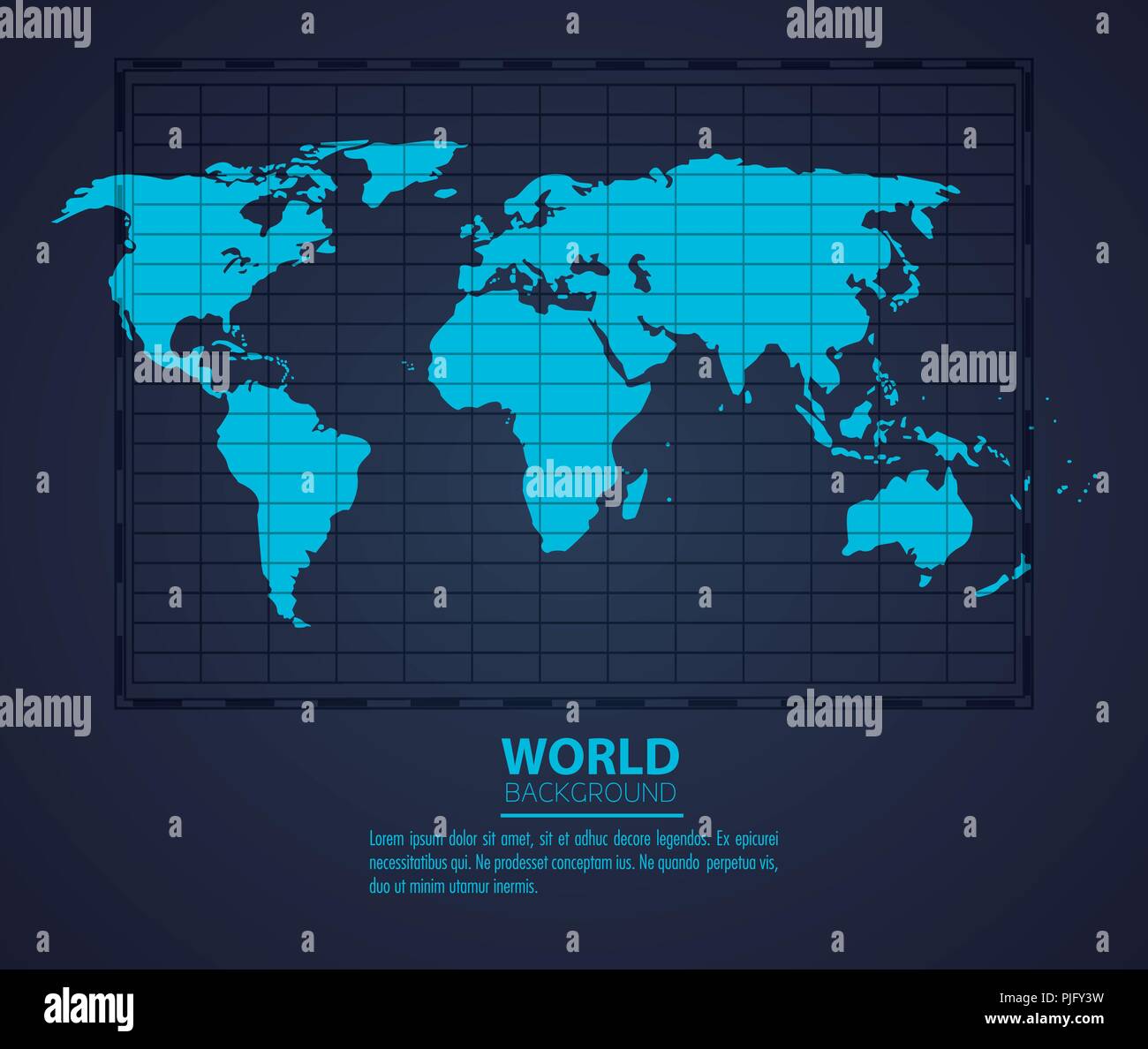 World modern background Stock Vector Image & Art - Alamy