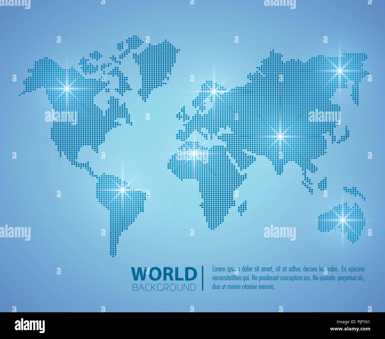 World modern background Stock Vector Image & Art - Alamy