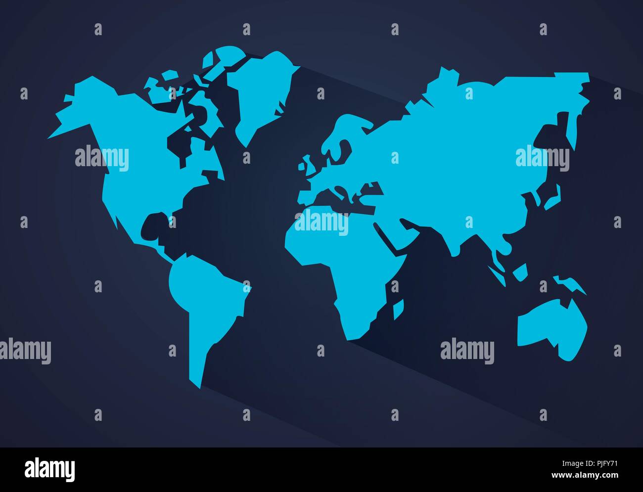 World modern background Stock Vector Image & Art - Alamy