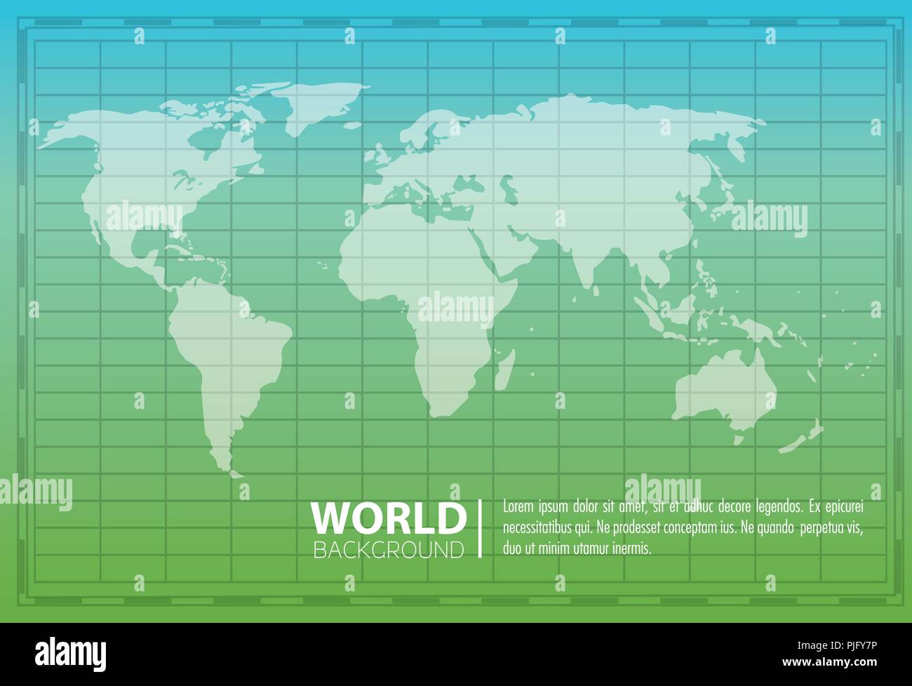 World modern background Stock Vector Image & Art - Alamy